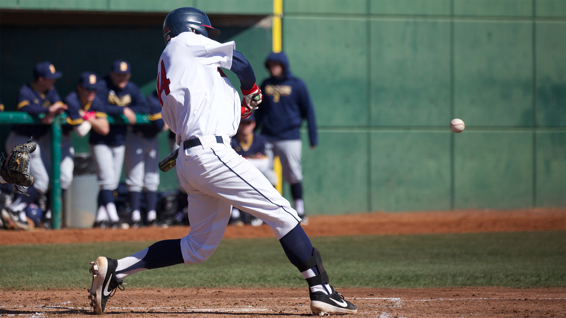 Kaid Urban - Baseball - Utah Tech University Athletics