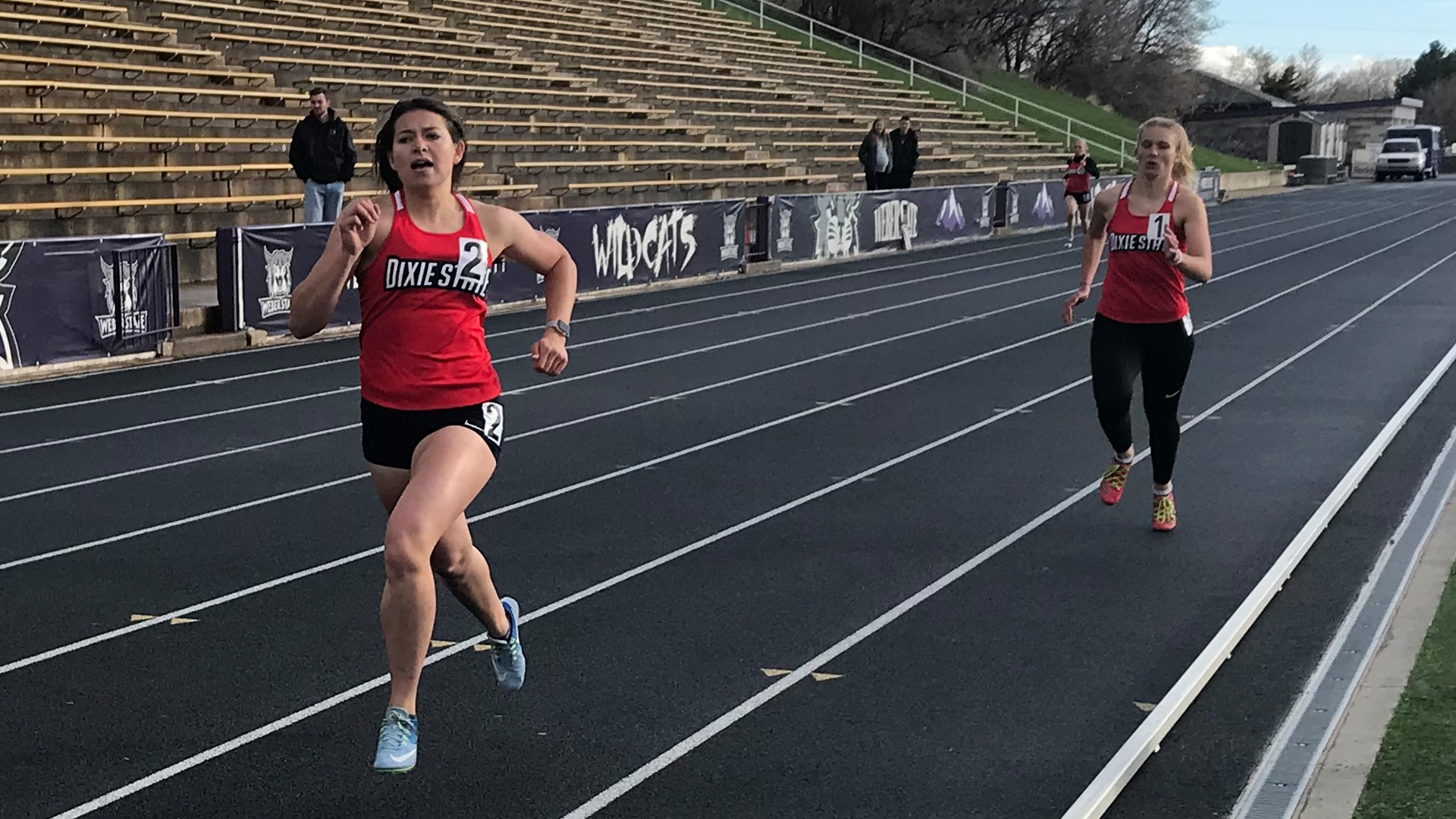 Rachael Reeder - Women's Track & Field - Utah Tech University Athletics