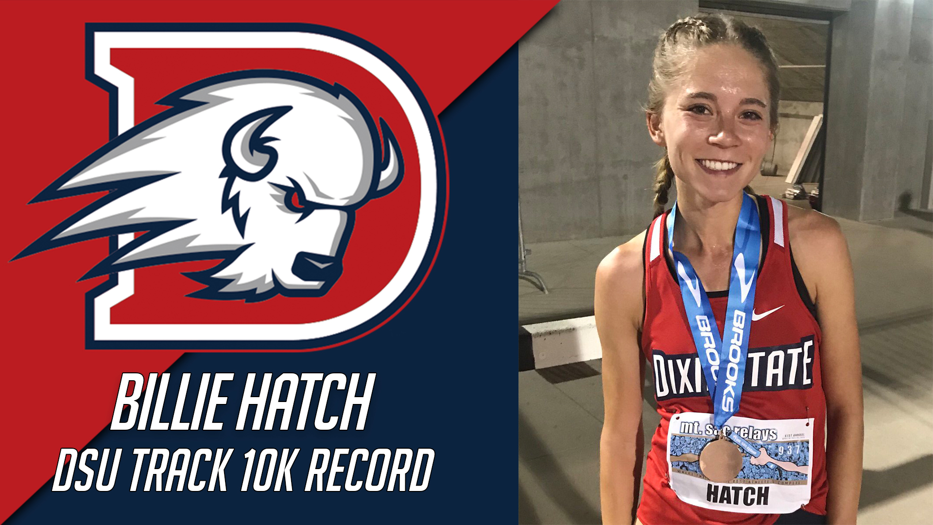 Billie Hatch - Women's Track & Field - Utah Tech University Athletics