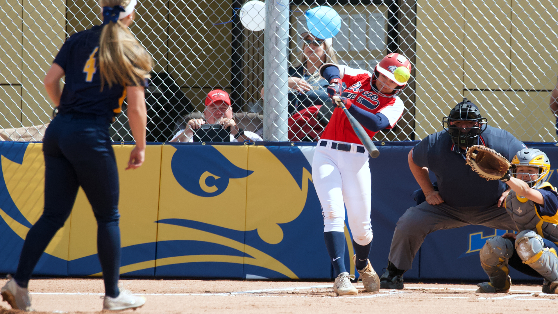 Bailey Gaffin - Softball - Utah Tech University Athletics