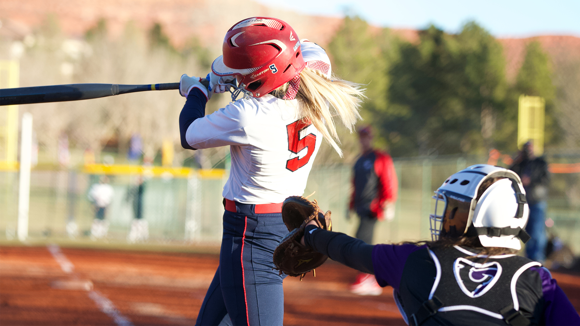 Bailey Gaffin - Softball - Utah Tech University Athletics