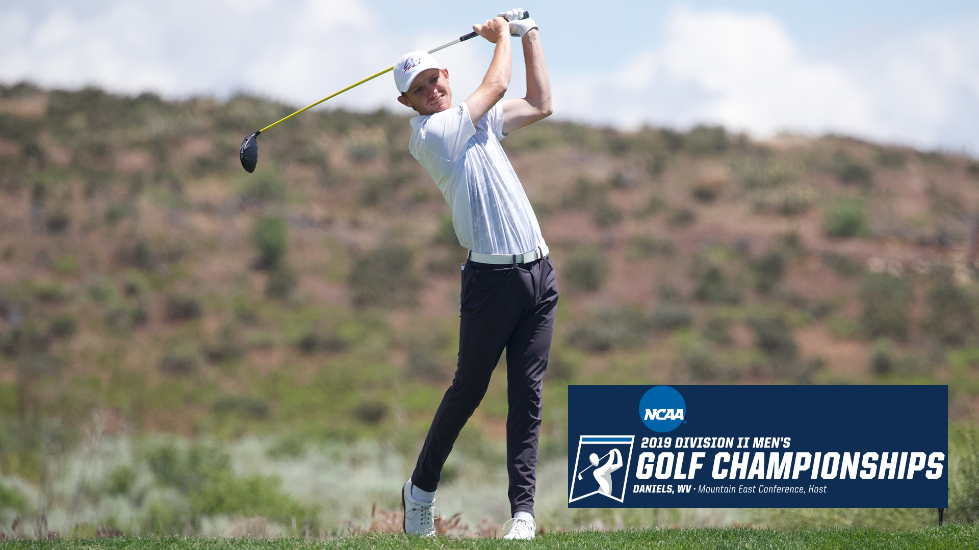 Noah Schone - Men's Golf - Utah Tech University Athletics