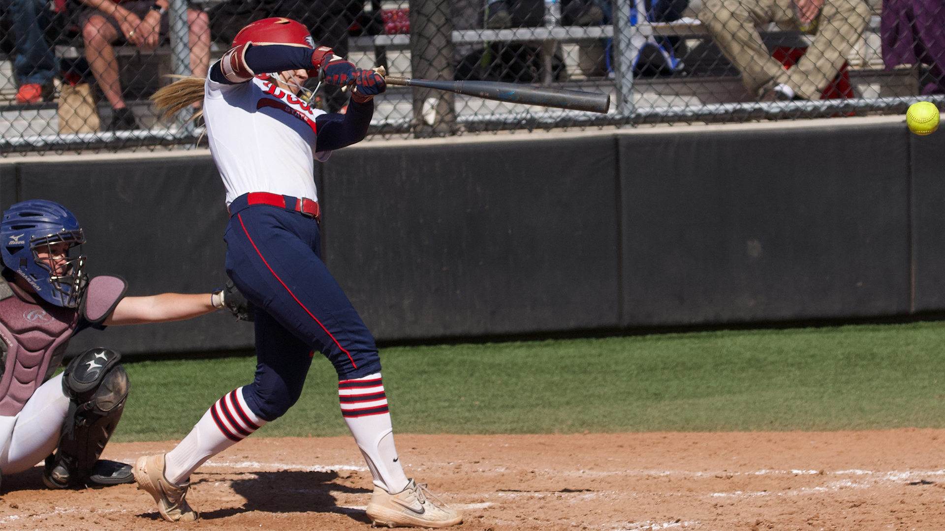 Bailey Gaffin - Softball - Utah Tech University Athletics