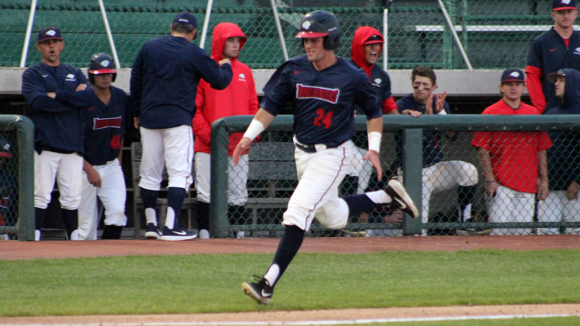 Tyler Hollow - Baseball - Utah Tech University Athletics