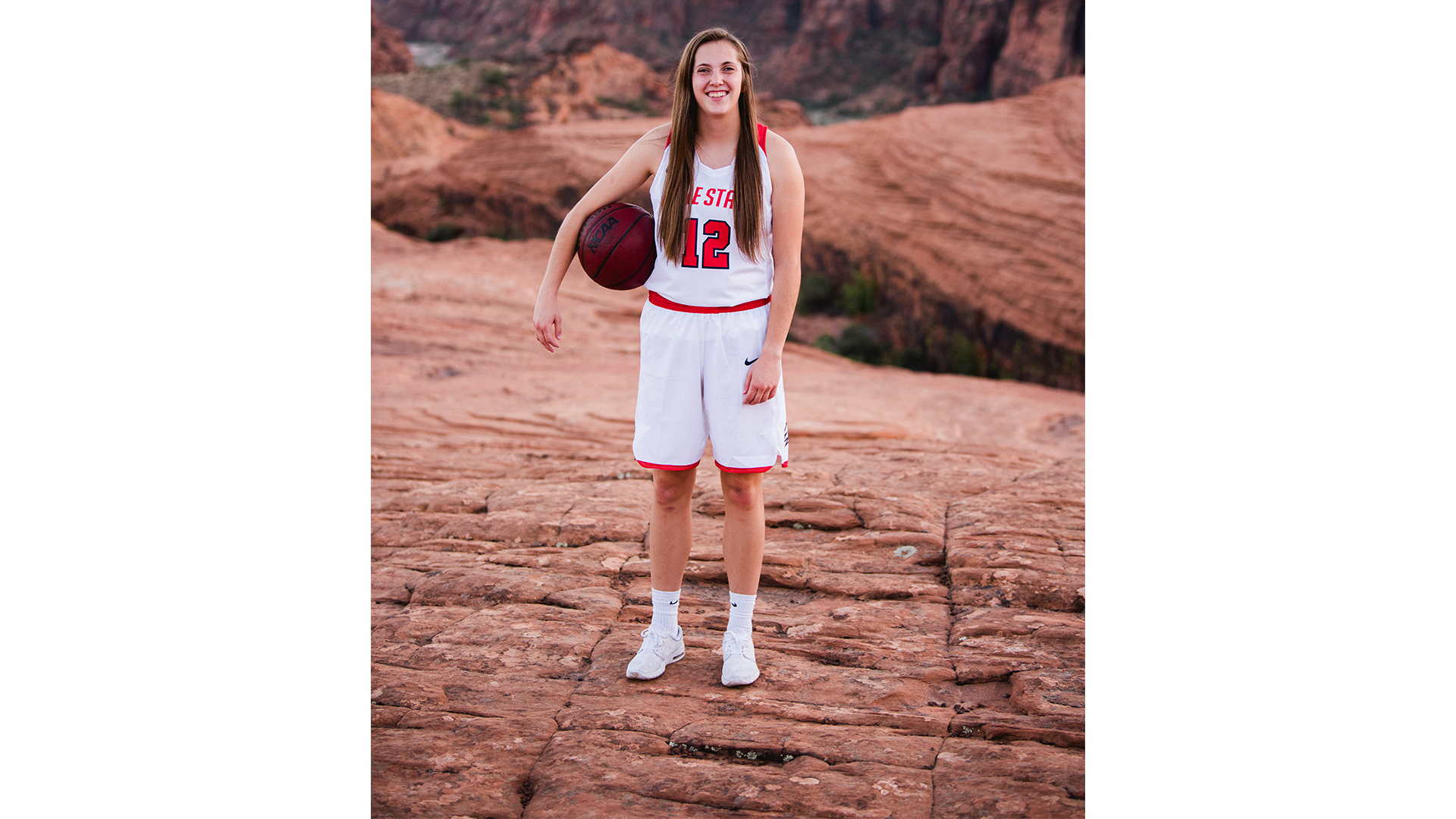 Madi Loftus - Women's Basketball - Utah Tech University Athletics