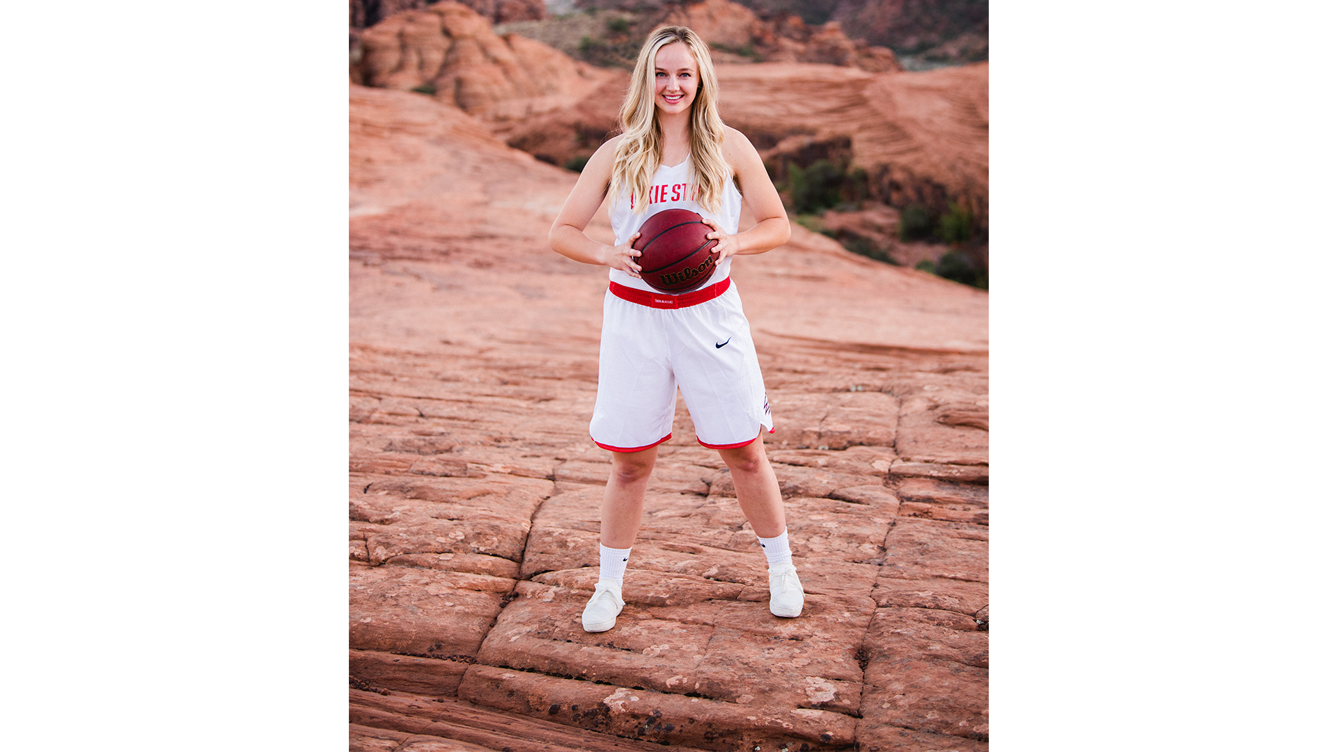 Deshka Olson - Women's Basketball - Utah Tech University Athletics