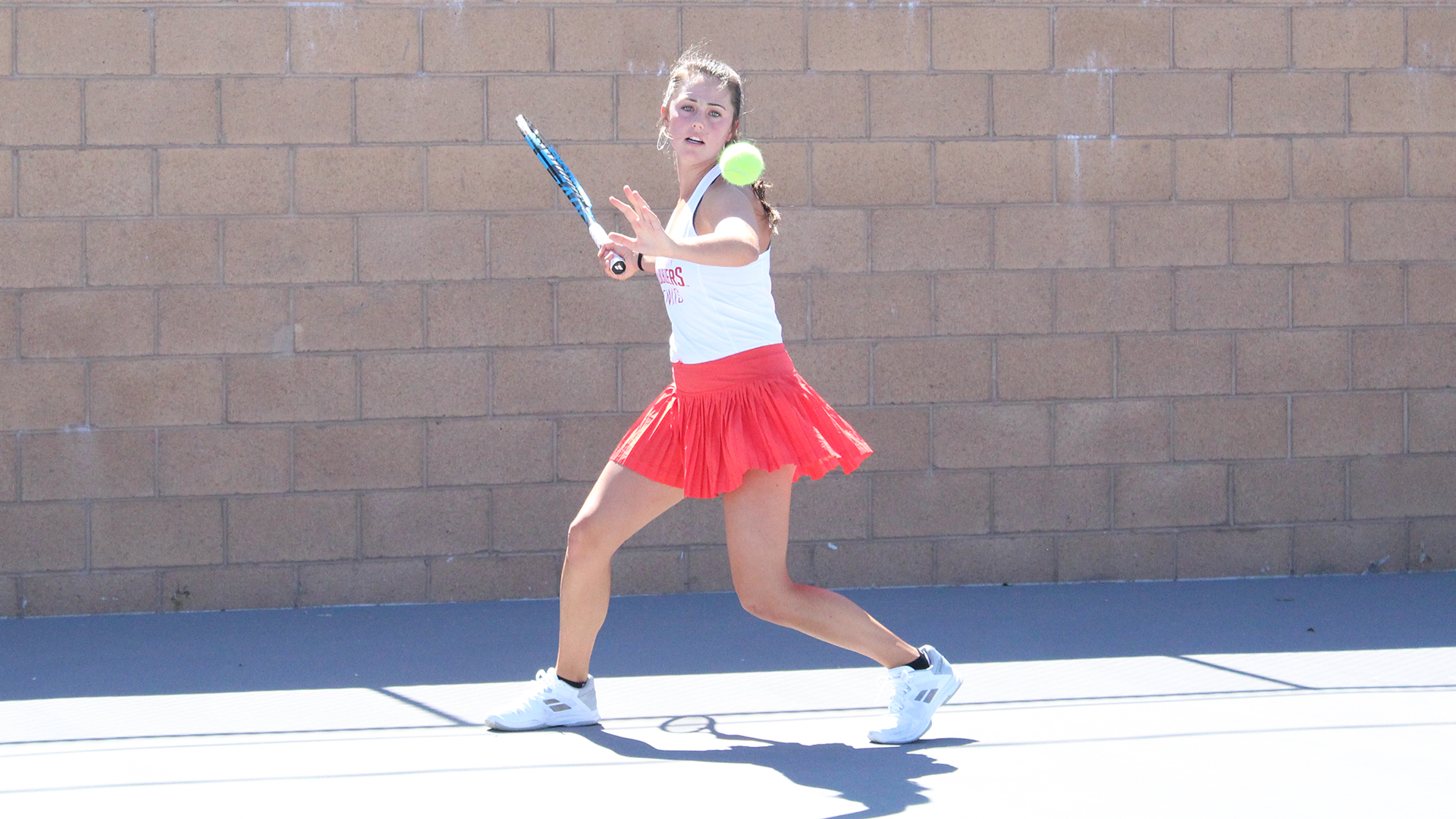Emma Templeman - Women's Tennis - Utah Tech University Athletics