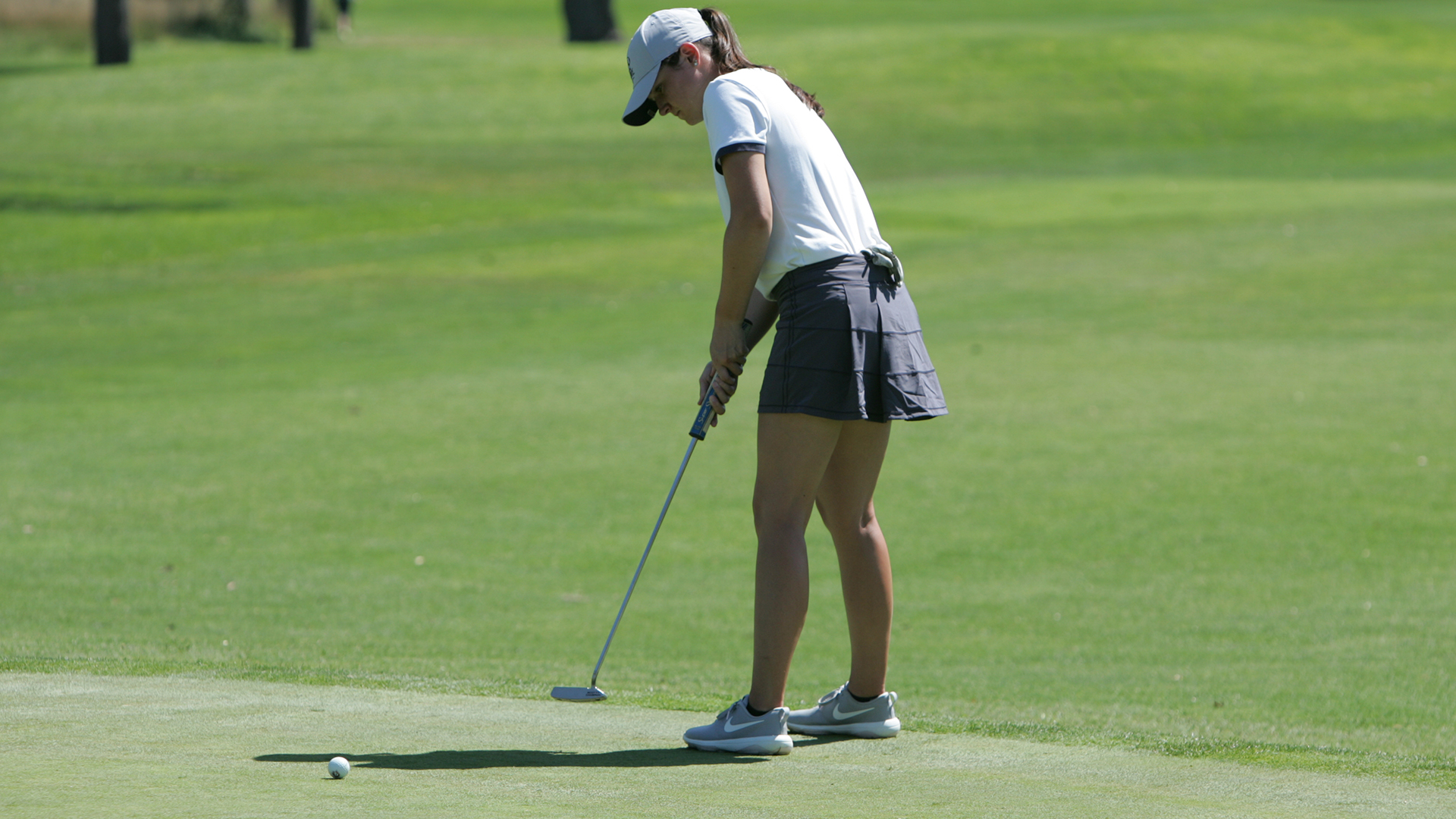 Megan Gaskill - Women's Golf - Utah Tech University Athletics