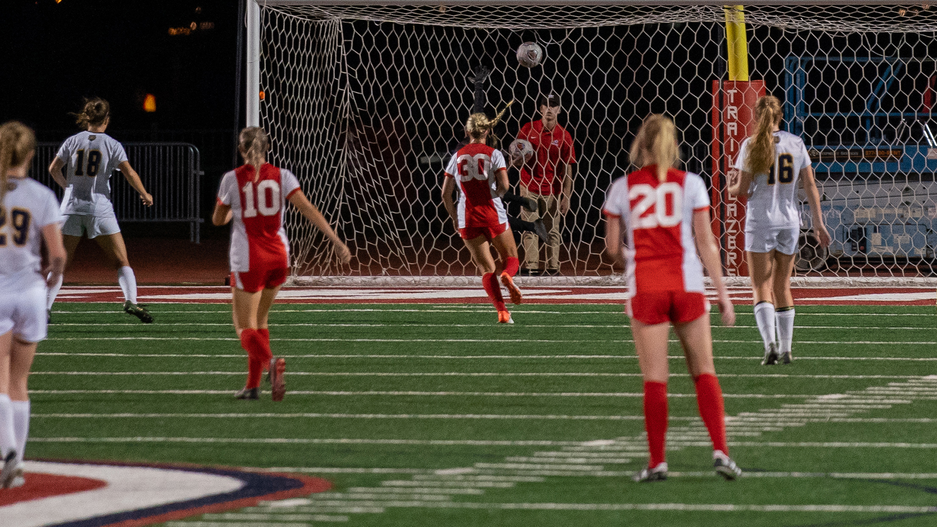 Kelsey Cook - Women's Soccer - Utah Tech University Athletics
