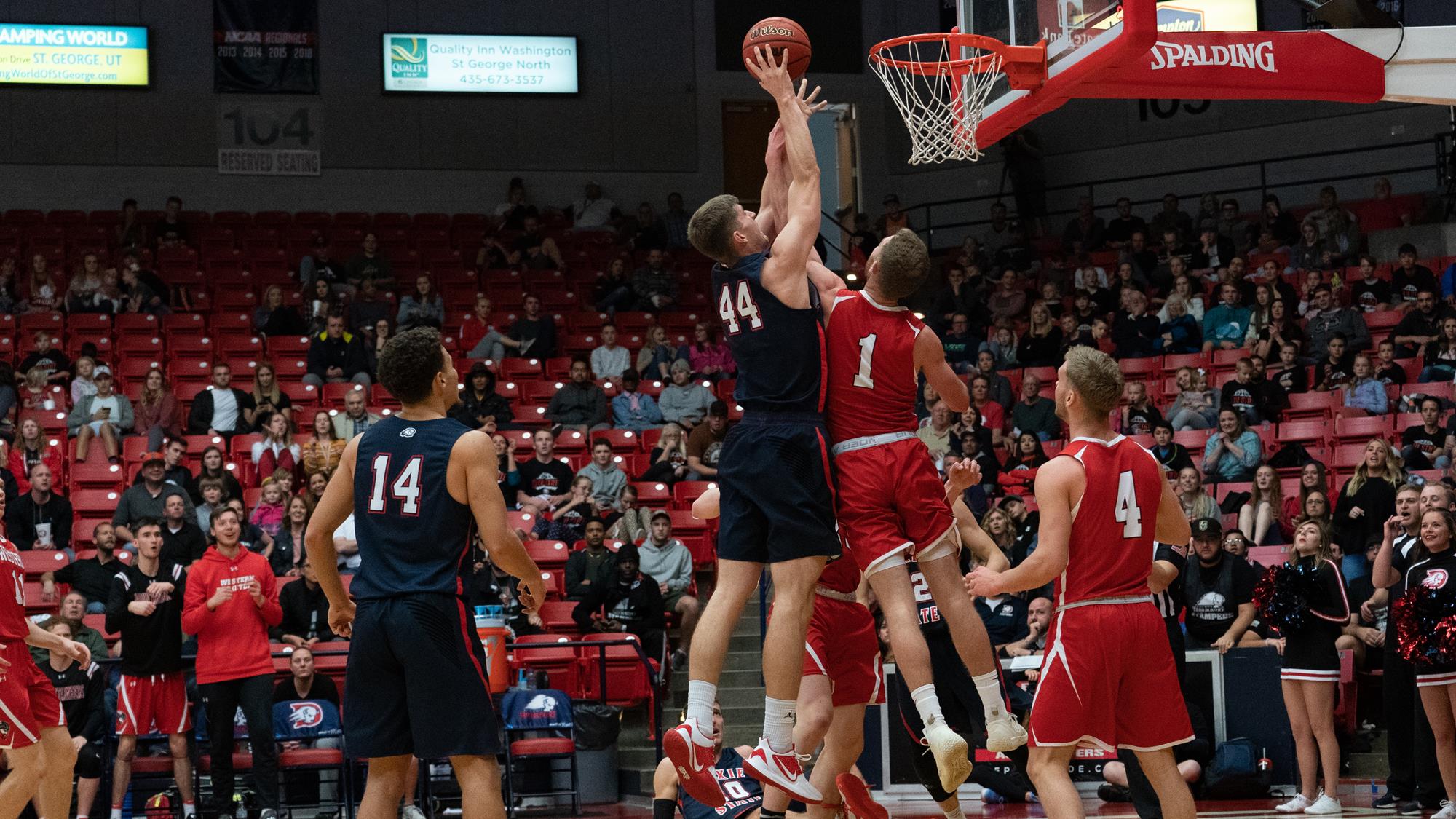 Trailblazer Men Picked to Finish Seventh and Eighth in the 2020-21 WAC ...