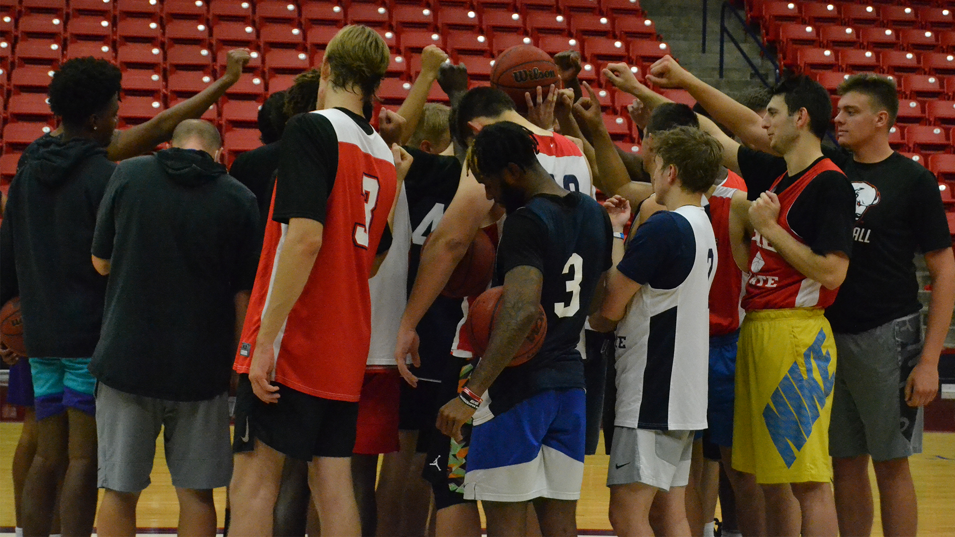 Trailblazer MBB Joins the DSU SAAC at "We Are ONE" Unity Fest - Utah ...