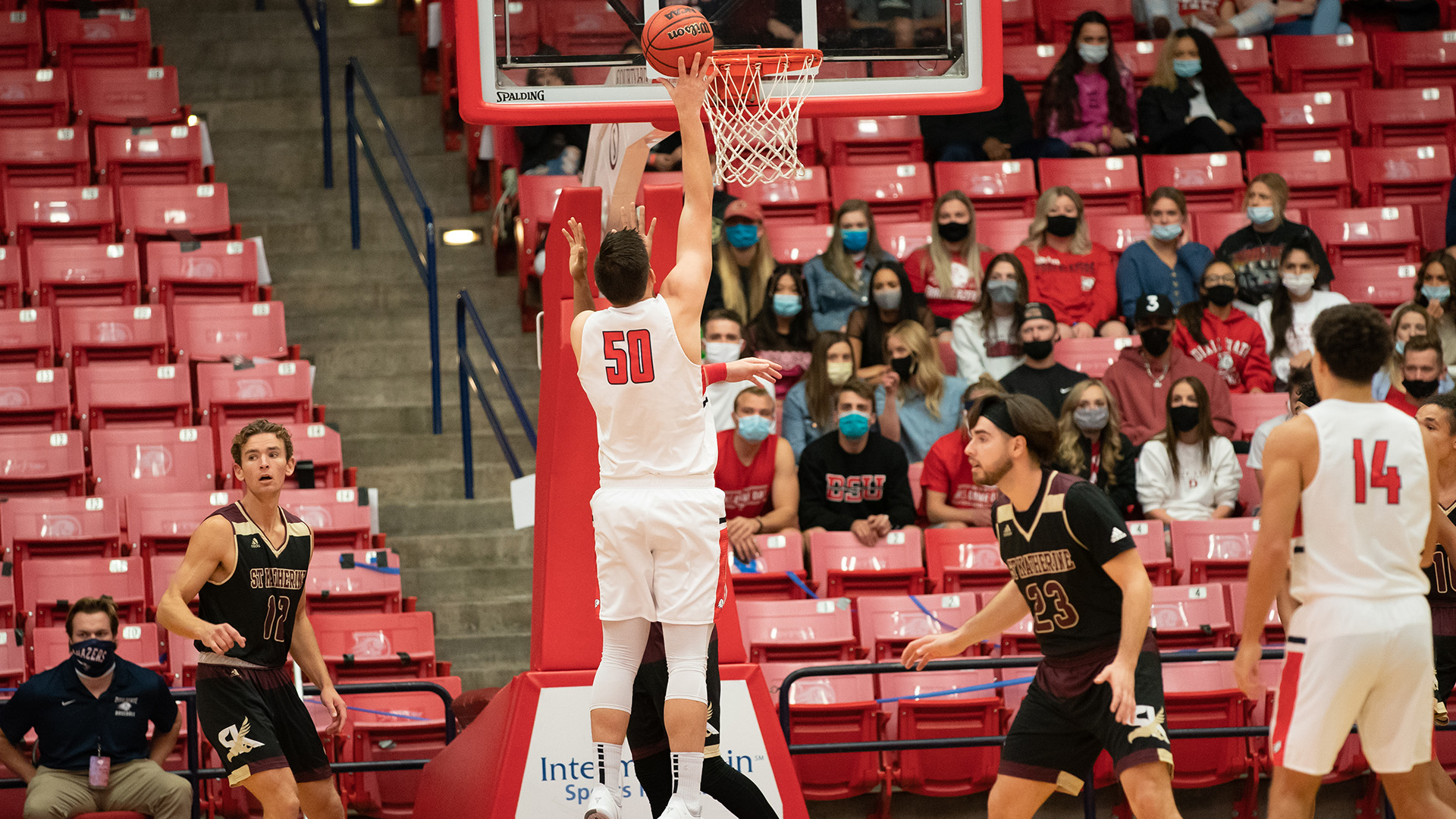 Jarod Greene - Men's Basketball - Utah Tech University Athletics
