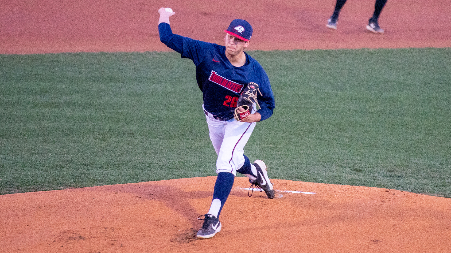 Justin Dunham - Baseball - Utah Tech University Athletics