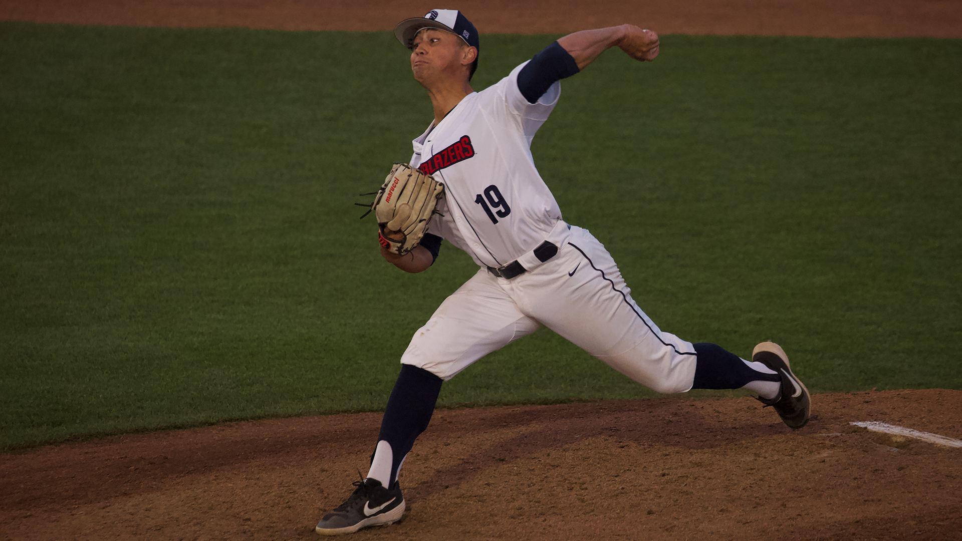 Tevita Gerber - Baseball - Utah Tech University Athletics