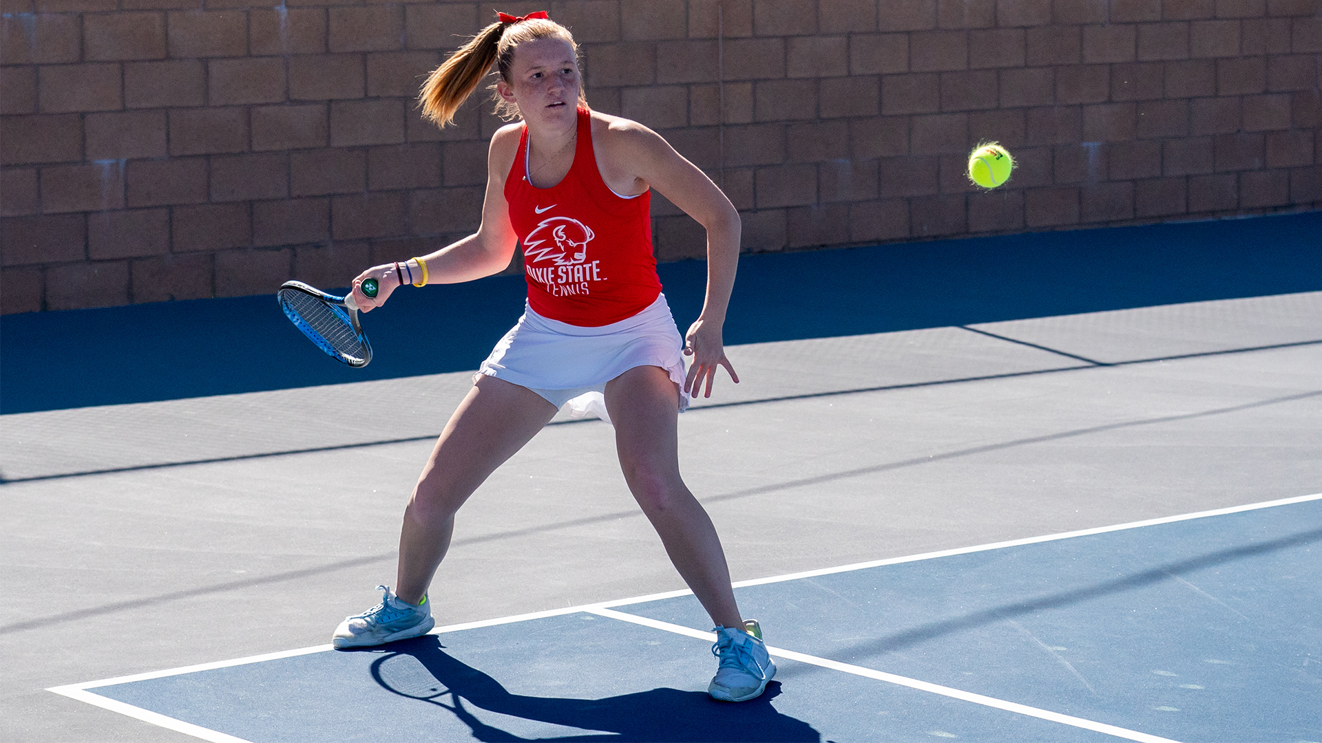 Anna Peterson - Women's Tennis - Utah Tech University Athletics
