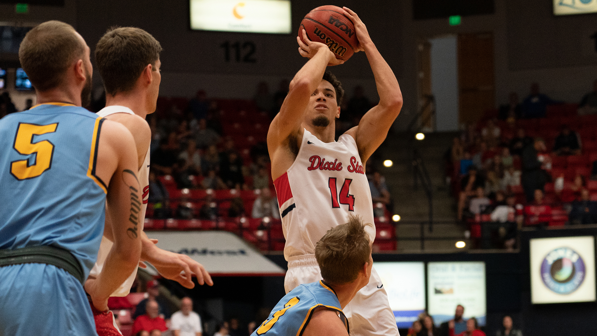 Youngblood Ready to Lead the Trailblazers Into Their D-I Era - Utah ...