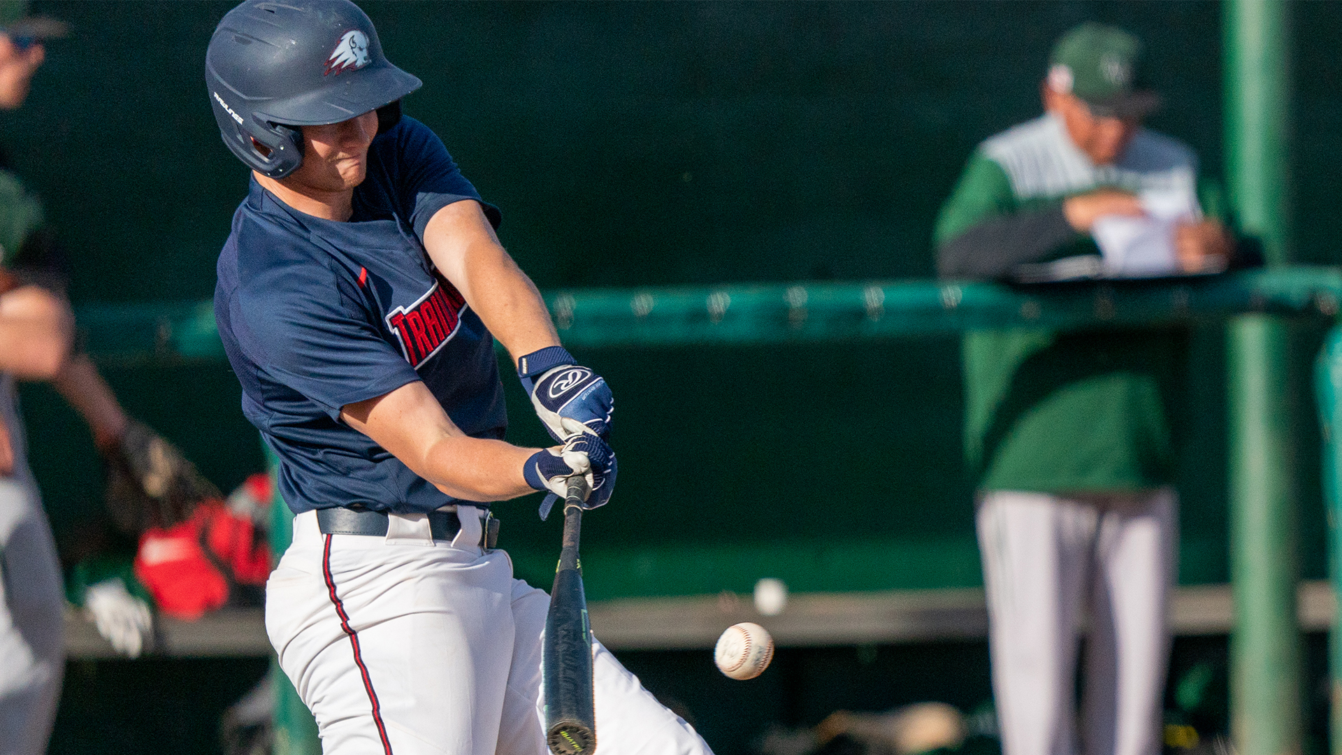 Drake Benner - Baseball - Utah Tech University Athletics