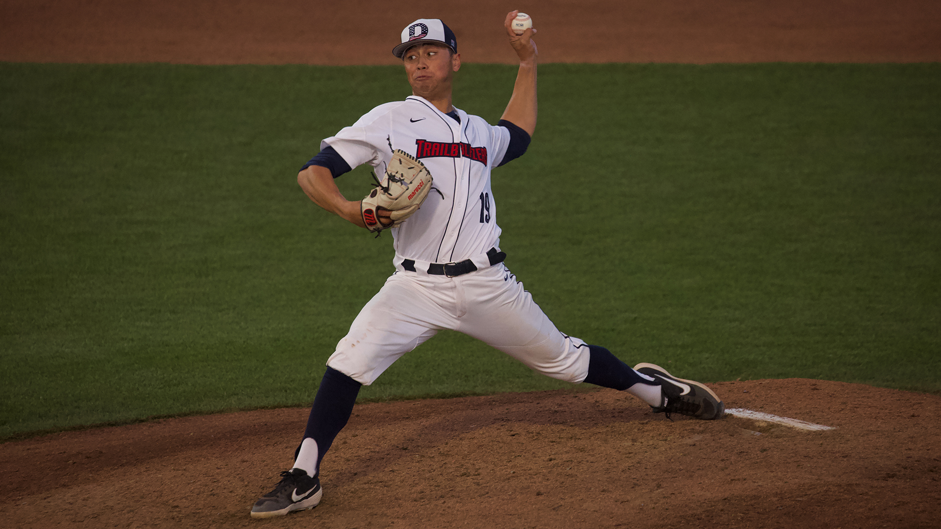 Tevita Gerber - Baseball - Utah Tech University Athletics