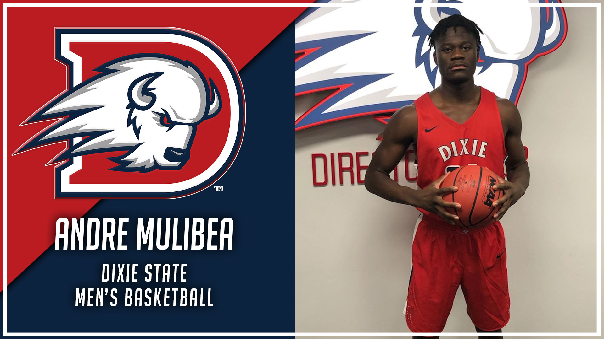 MBB - Trailblazers Sign Utah Prep Star Andre Mulibea to NLI - Utah Tech ...