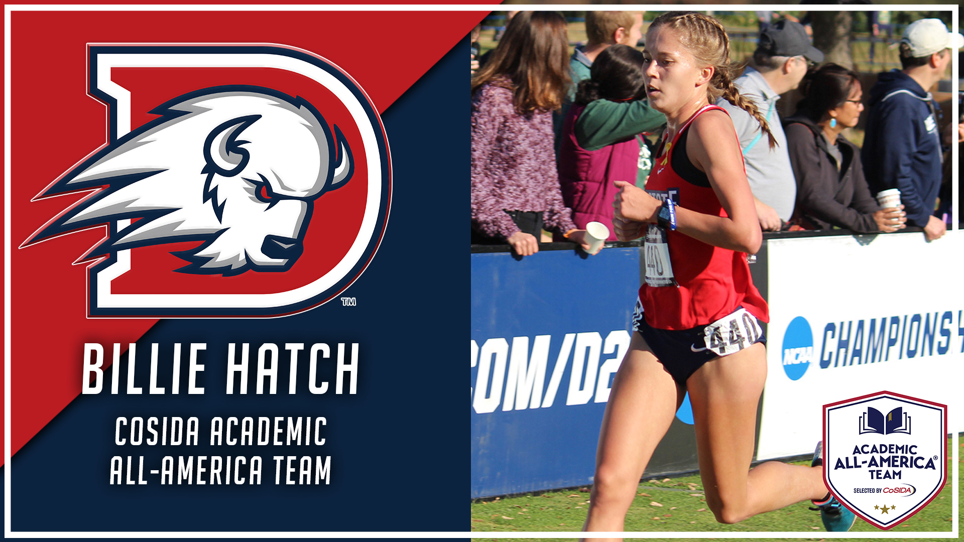 Billie Hatch - Women's Cross Country - Utah Tech University Athletics