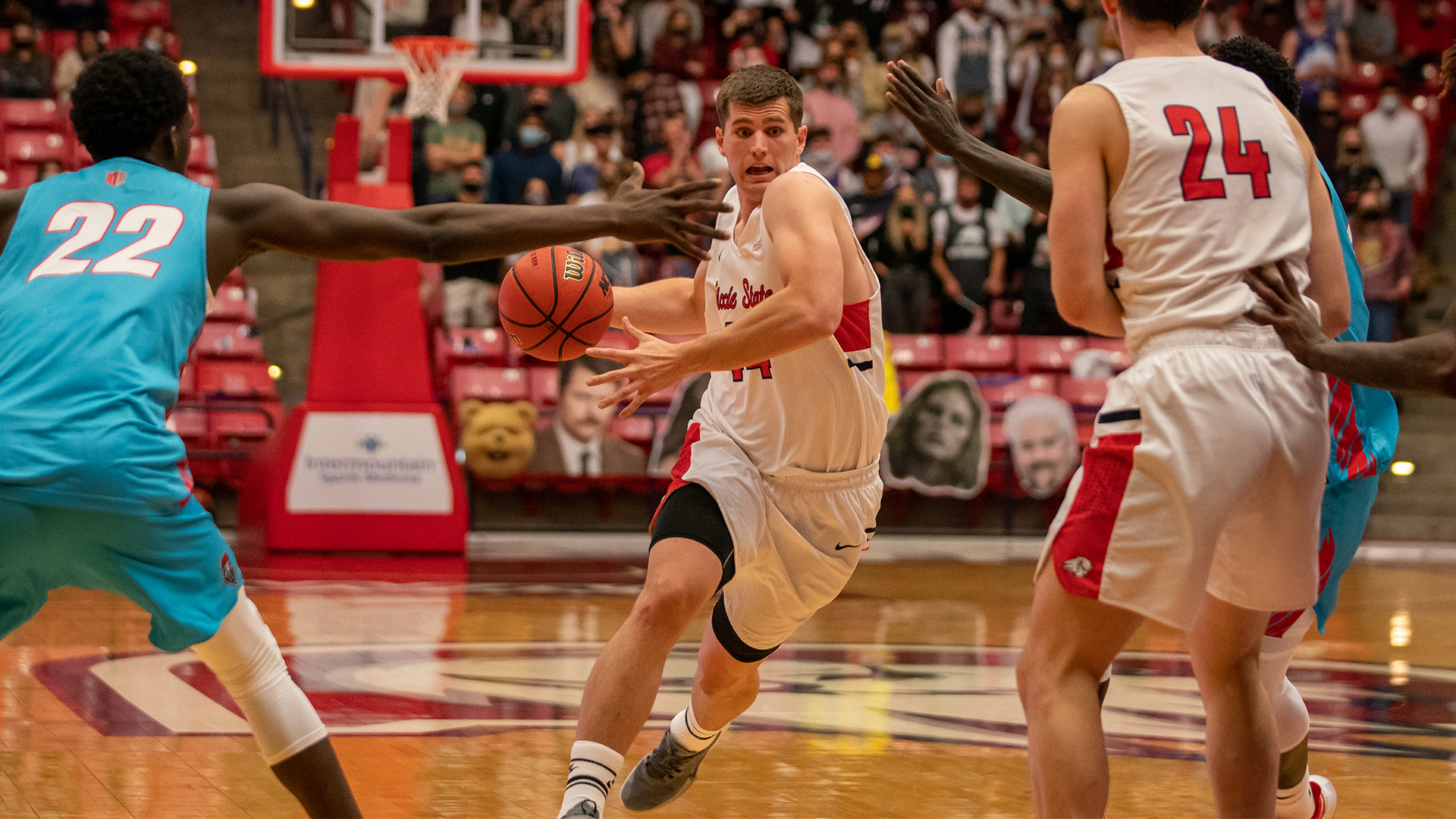 Trailblazers Open WAC Play at UTRGV This Weekend - Utah Tech University ...