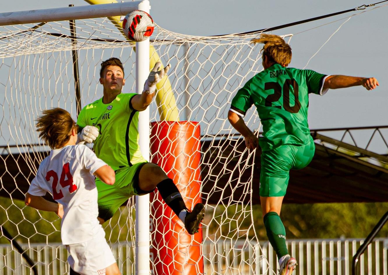 Levi Lord - Men's Soccer - Utah Tech University Athletics