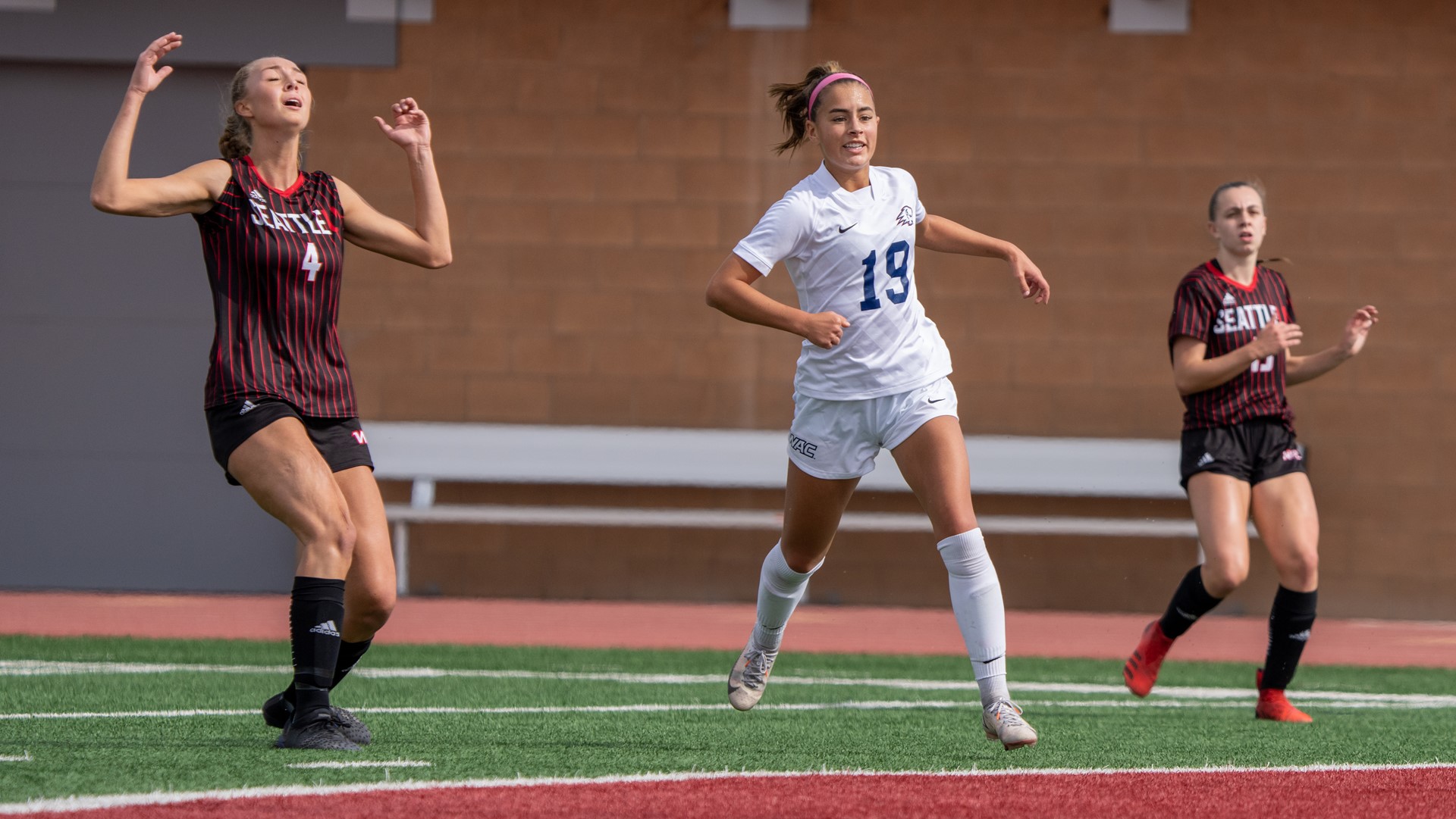 Kalea Woodyatt - Women's Soccer - Utah Tech University Athletics