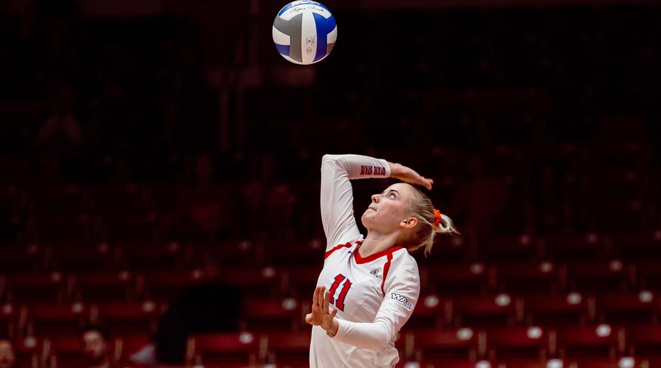 Chayse Daugherty - Women's Volleyball - Utah Tech University Athletics