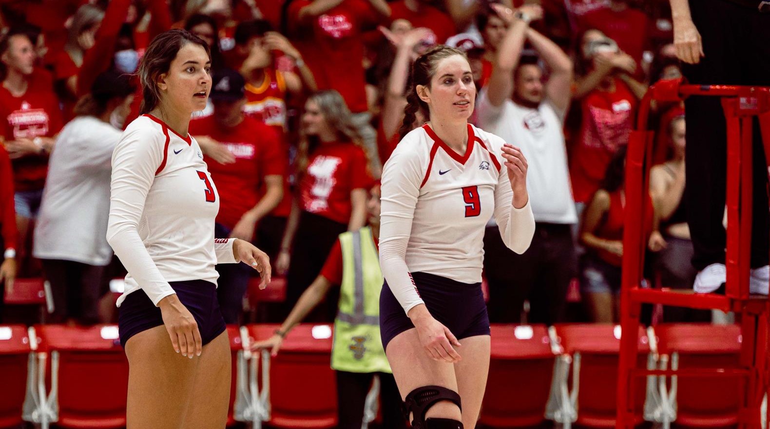 Lizzy Clark - Women's Volleyball - Utah Tech University Athletics