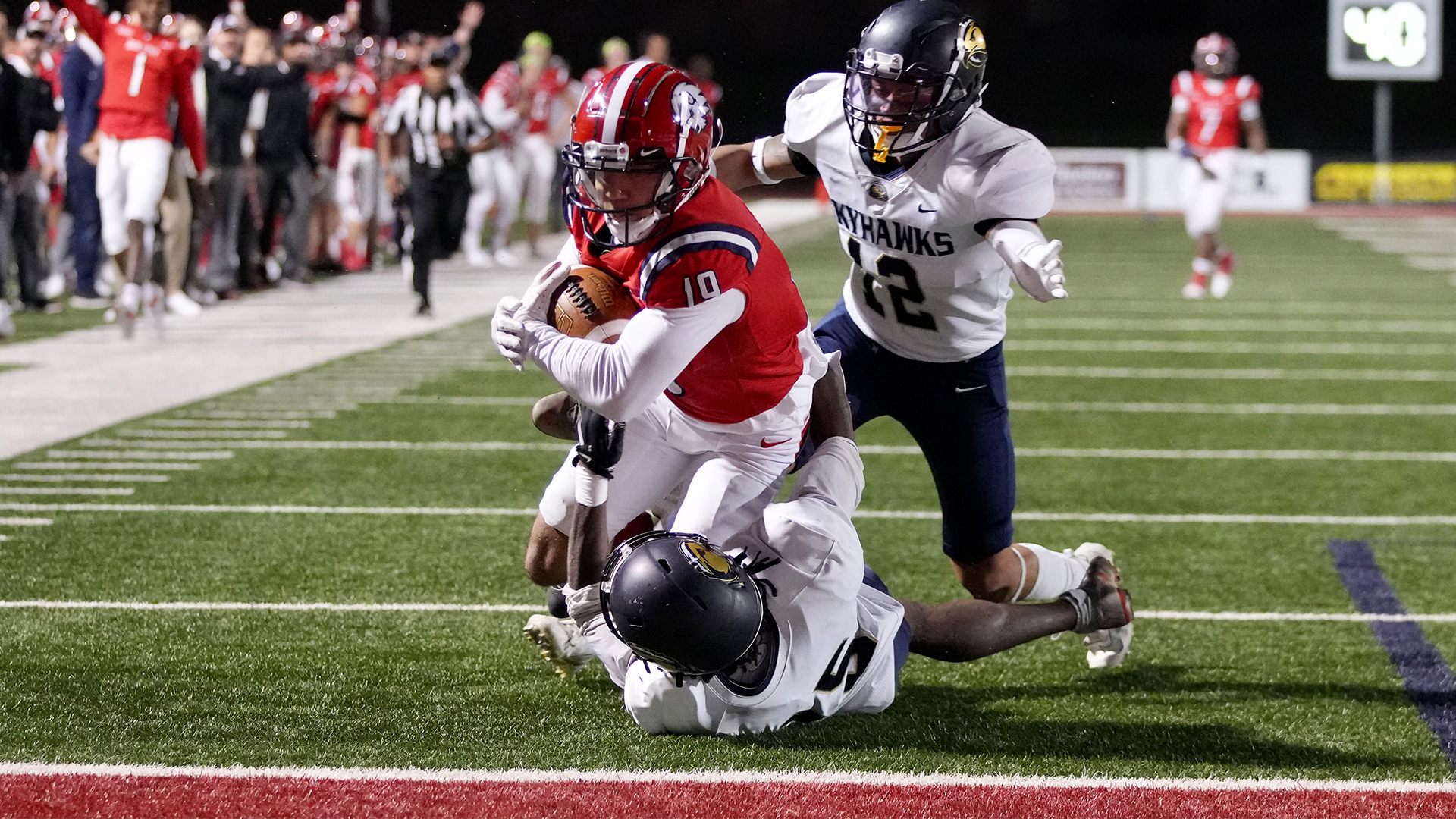 David Fisher - Football - Utah Tech University Athletics