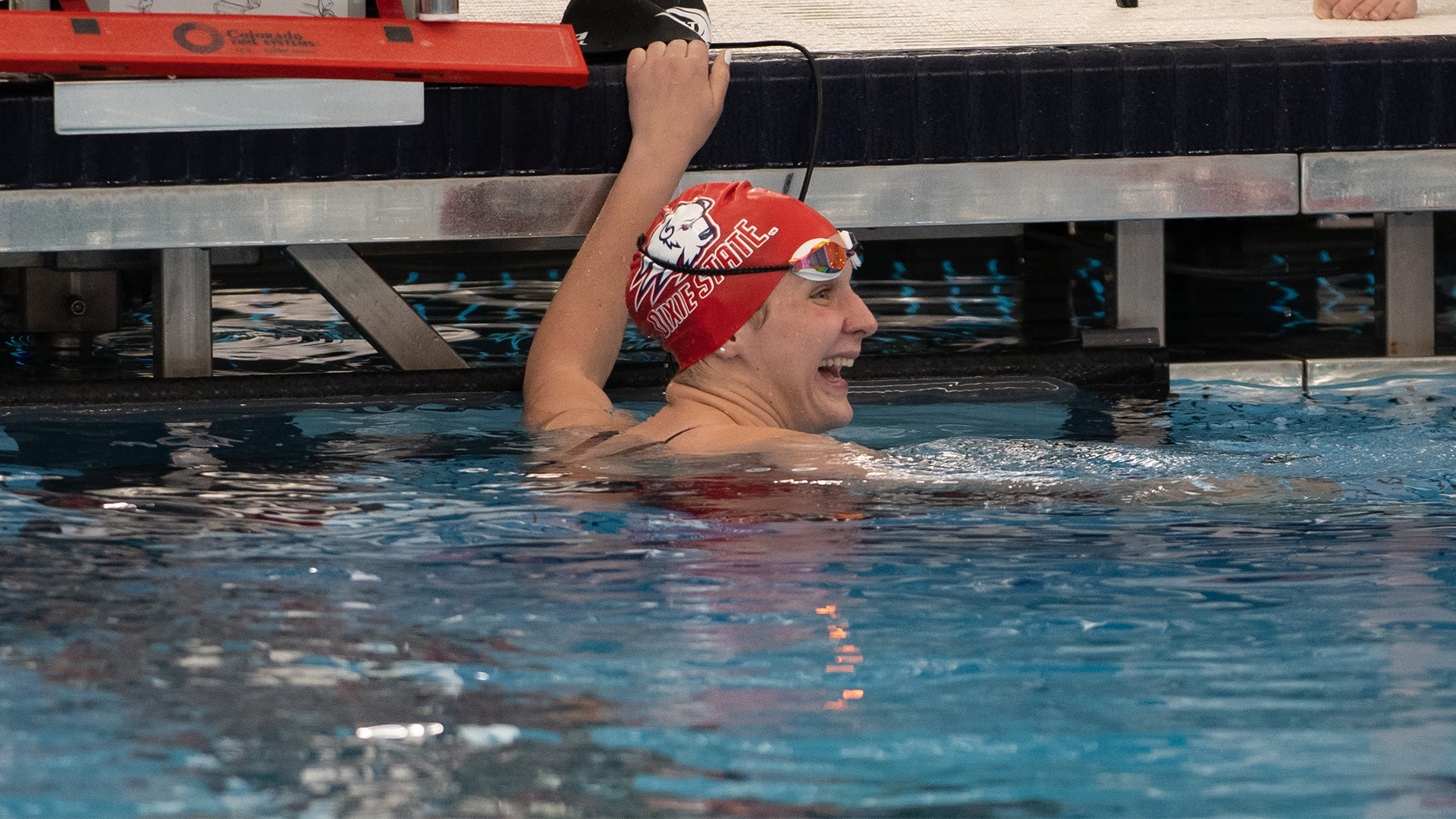 Ally Boynton - Women's Swimming - Utah Tech University Athletics