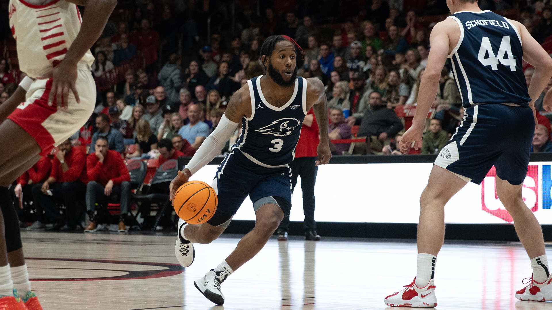 Trailblazers Host Tarleton in WAC Opener Thursday Night - Utah Tech ...