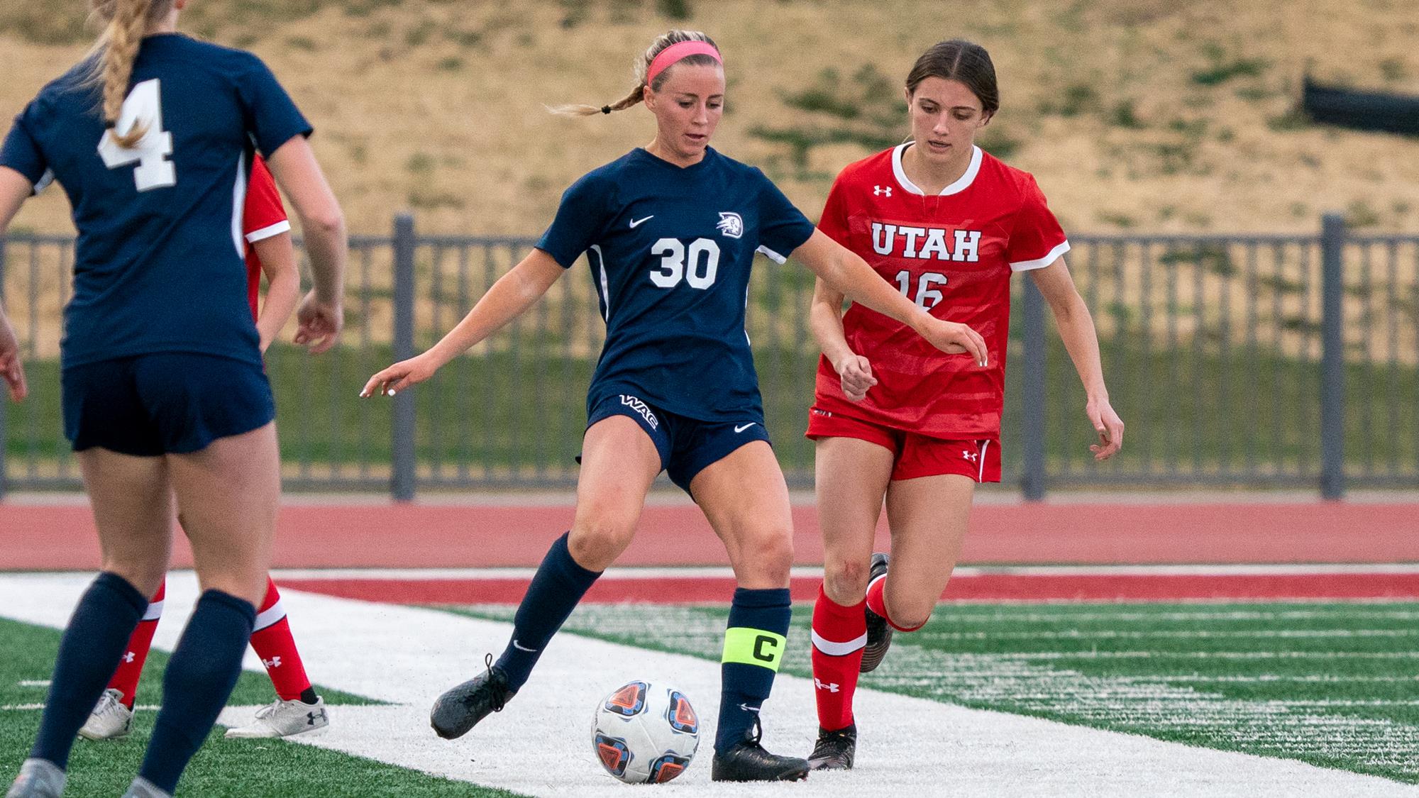 Kelsey Cook - Women's Soccer - Utah Tech University Athletics