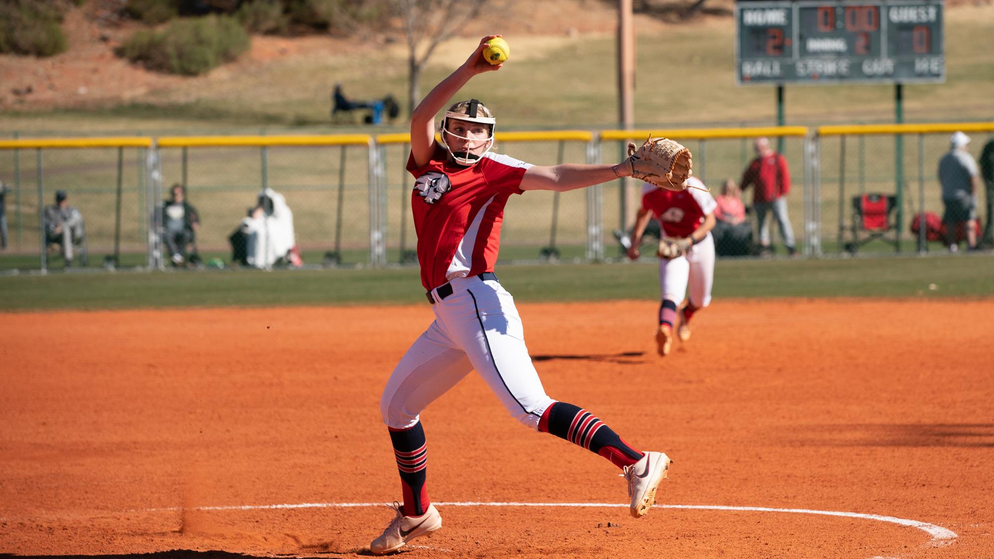 Carissa Burgess - Softball - Utah Tech University Athletics