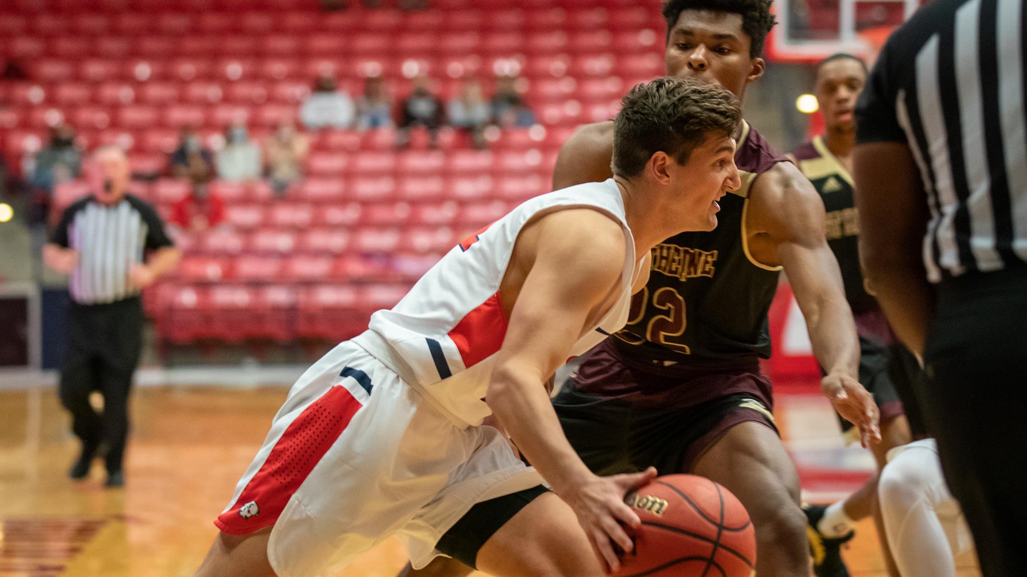 Mark Hatch - Men's Basketball - Utah Tech University Athletics