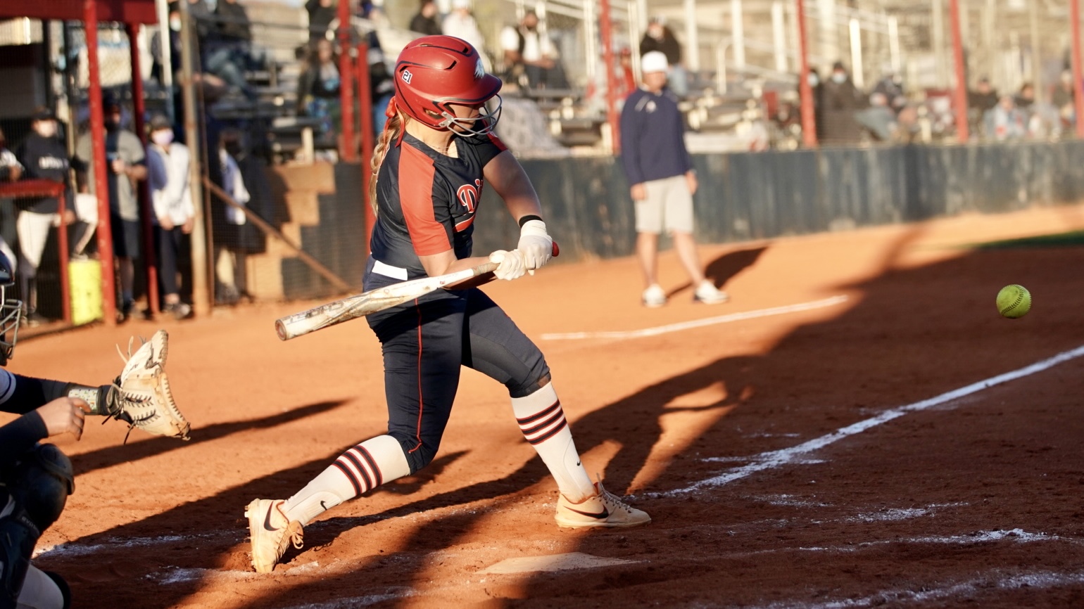 Mikaela Thomson - Softball - Utah Tech University Athletics