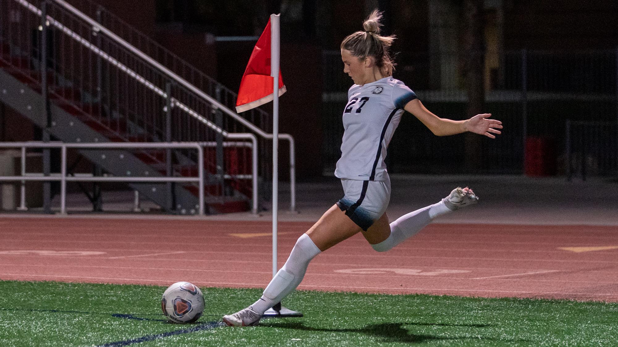 Kenna Sparks - Women's Soccer - Utah Tech University Athletics