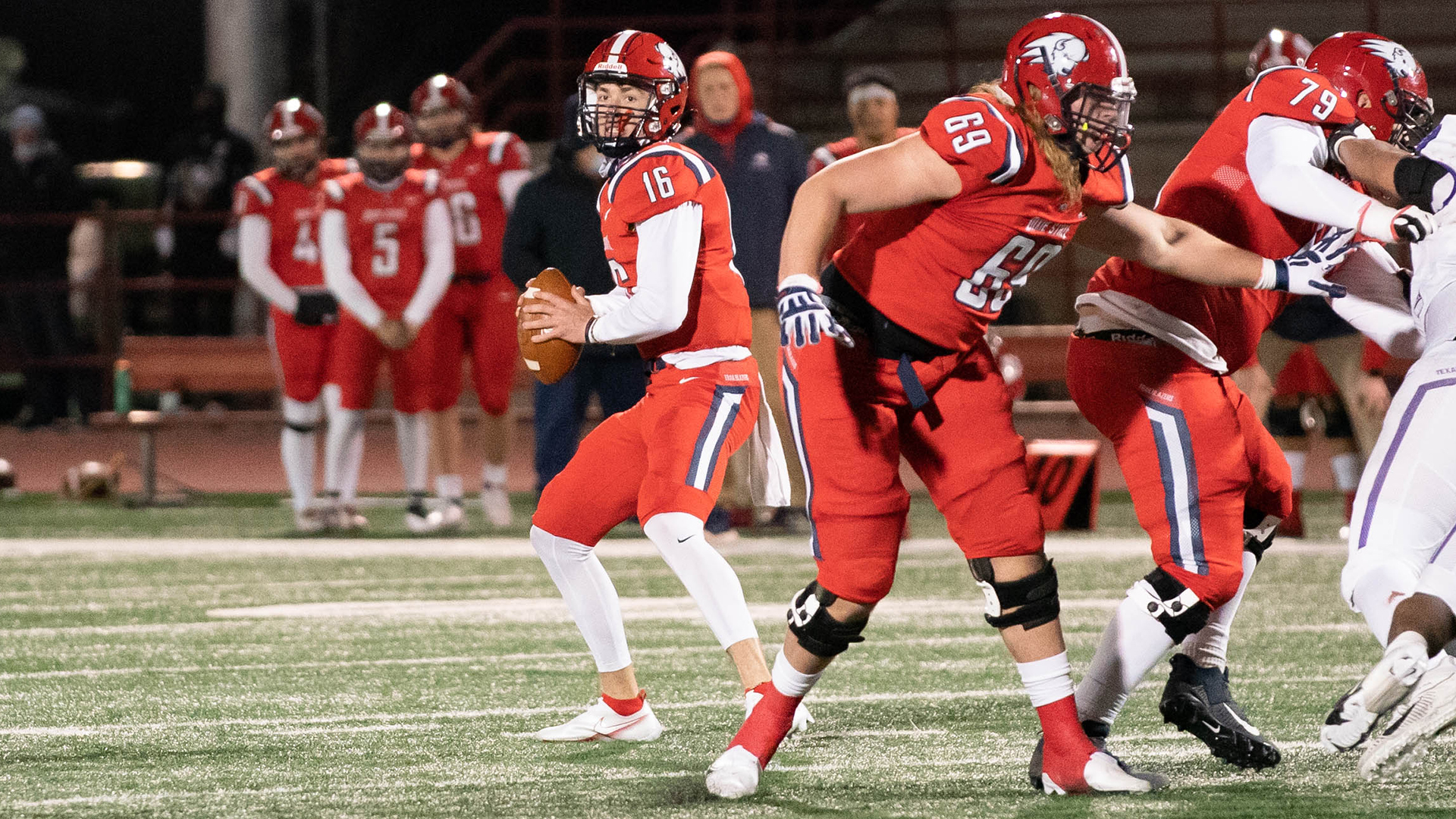 Kobe Tracy - Football - Utah Tech University Athletics