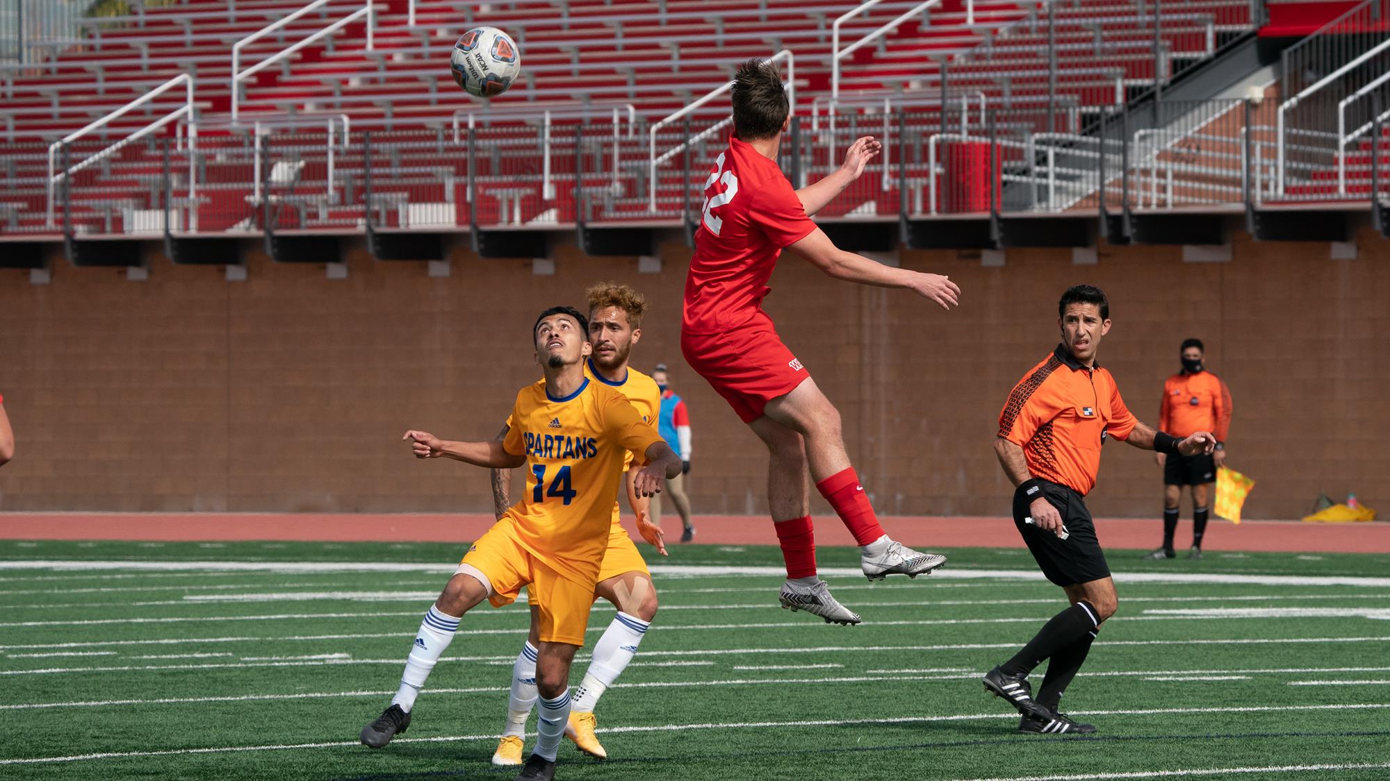 Daniel Brubaker - Men's Soccer - Utah Tech University Athletics