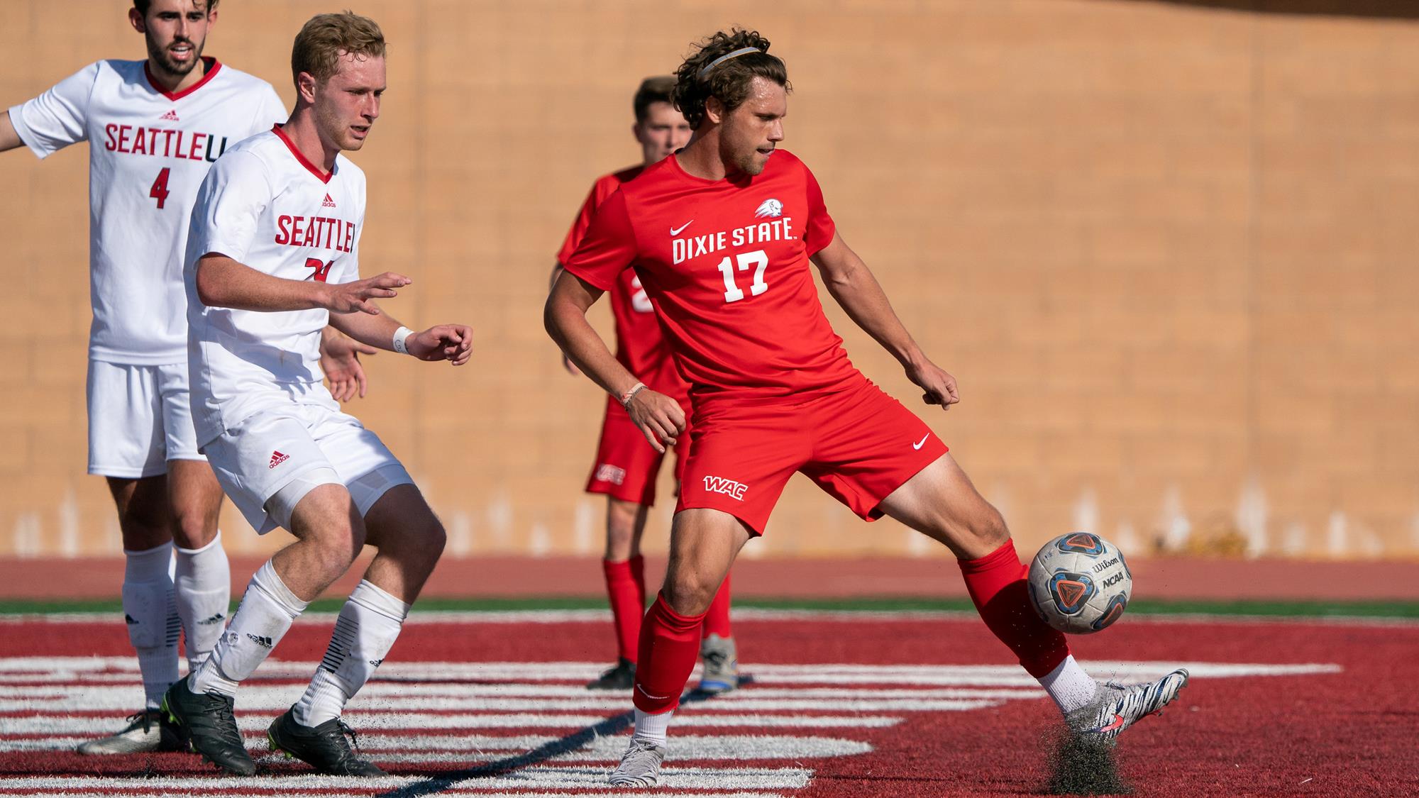 Duncan McKenna - Men's Soccer - Utah Tech University Athletics
