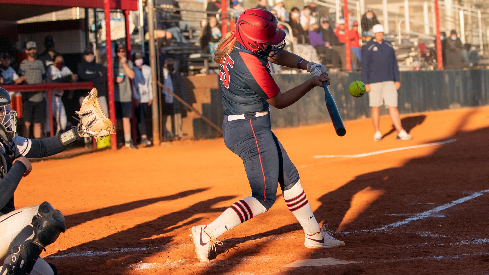 Laura Lockard - Softball - Utah Tech University Athletics