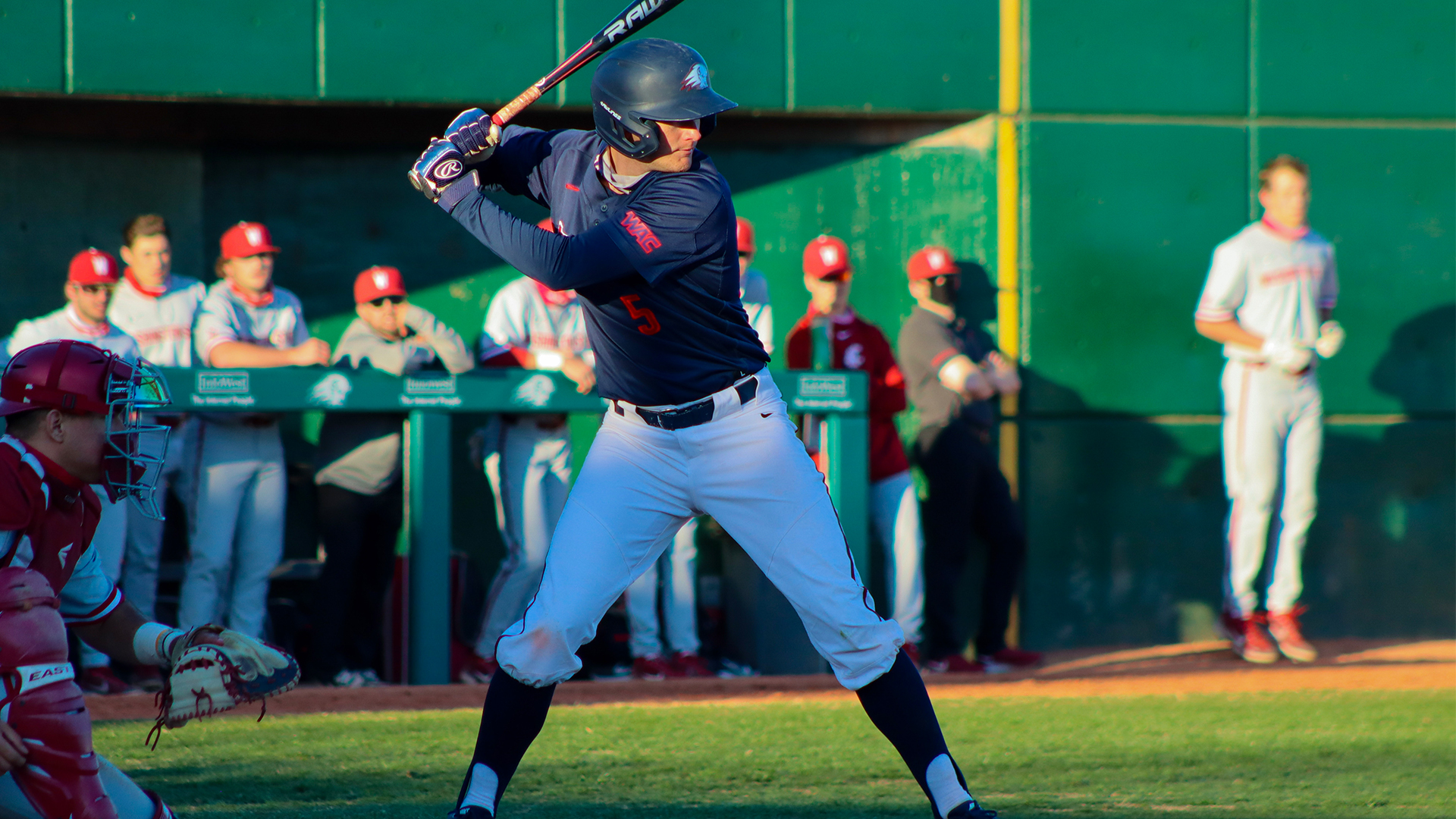 Drake Benner - Baseball - Utah Tech University Athletics