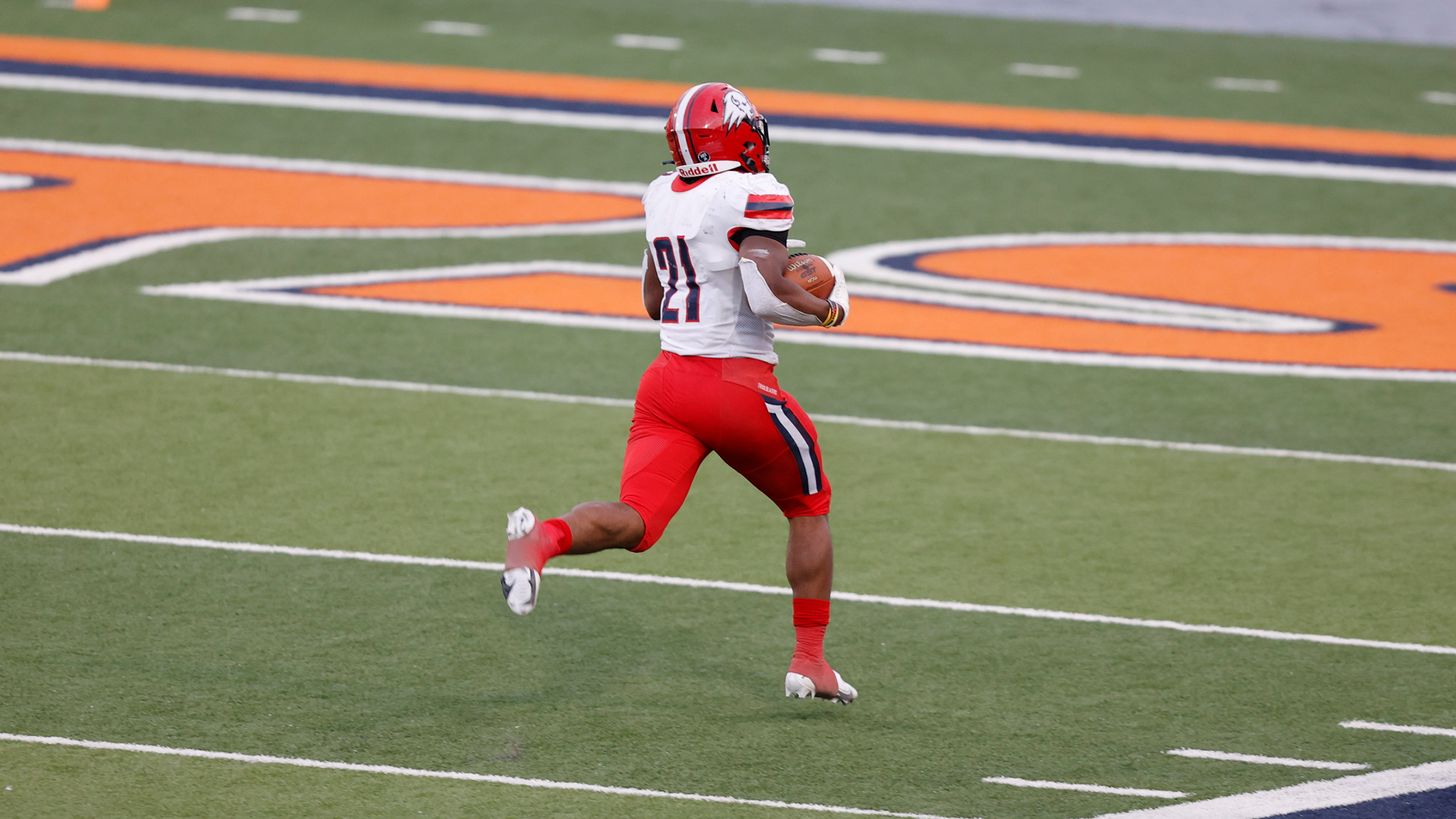 Quali Conley - Football - Utah Tech University Athletics