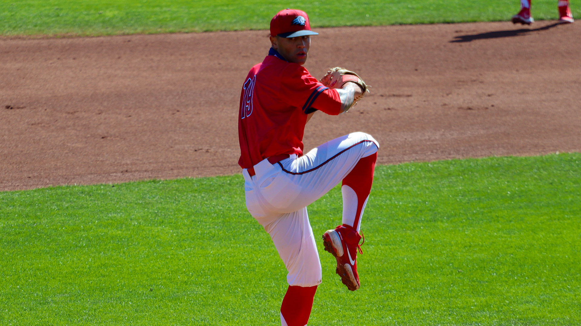 Tevita Gerber - Baseball - Utah Tech University Athletics