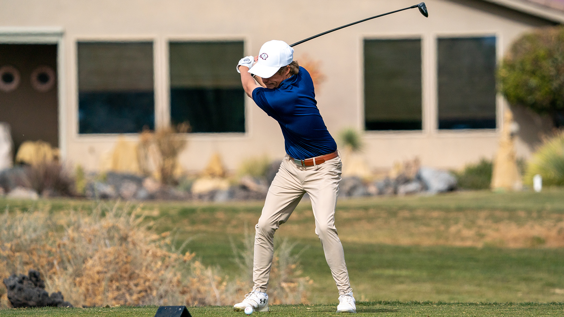 Spencer Wallace - Men's Golf - Utah Tech University Athletics