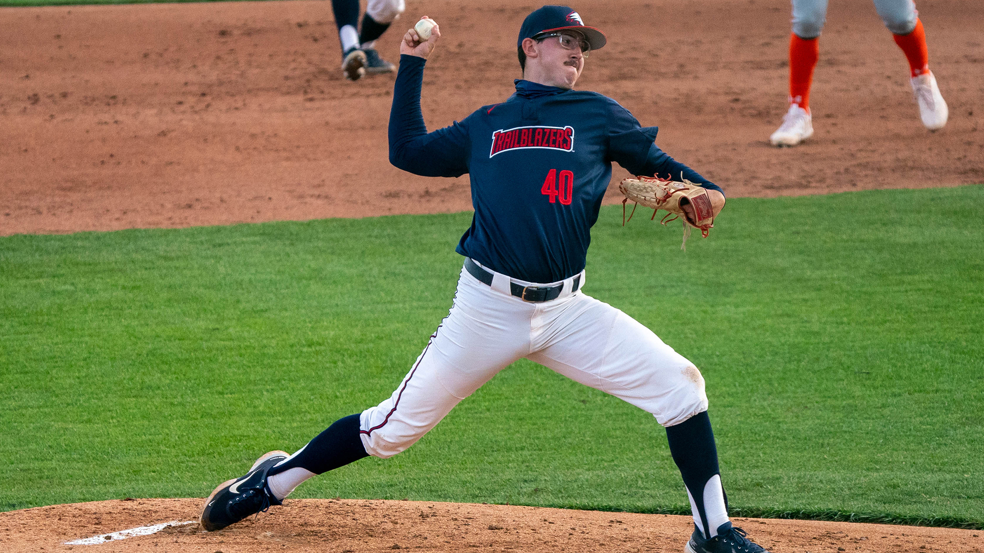 Jimmy Borzone - Baseball - Utah Tech University Athletics