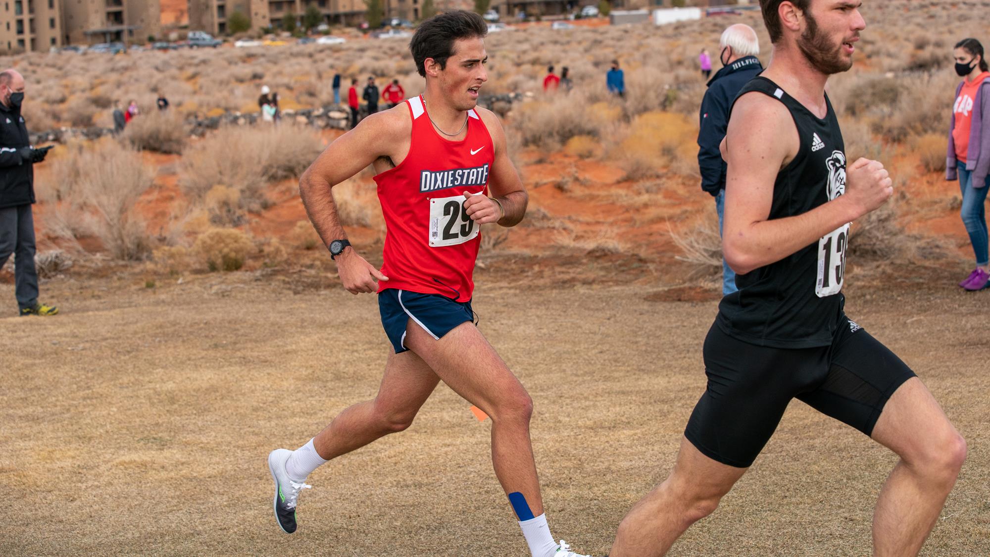 Quinton Read - Men's Cross Country - Utah Tech University Athletics