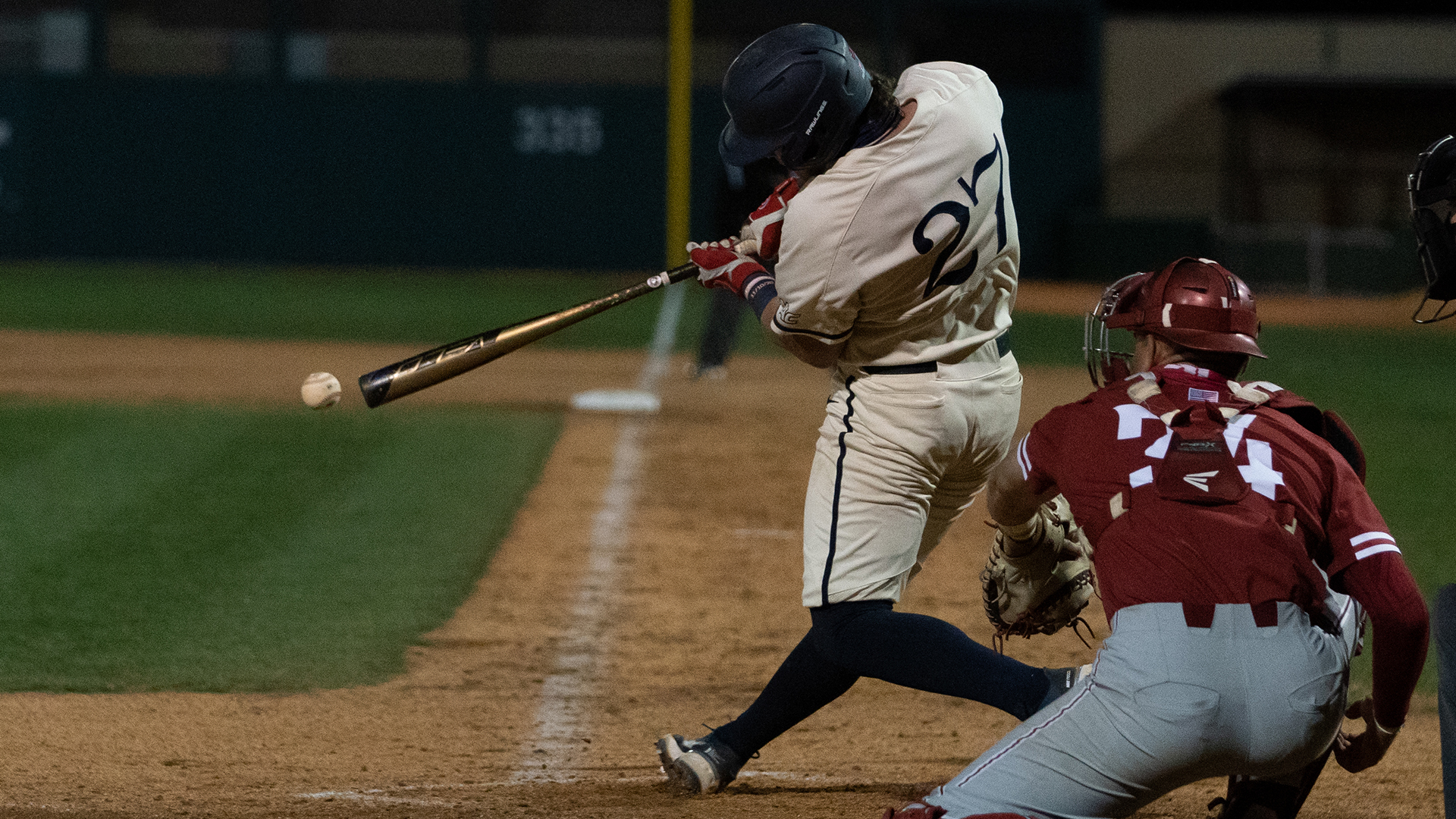 Kaden Hollow - Baseball - Utah Tech University Athletics