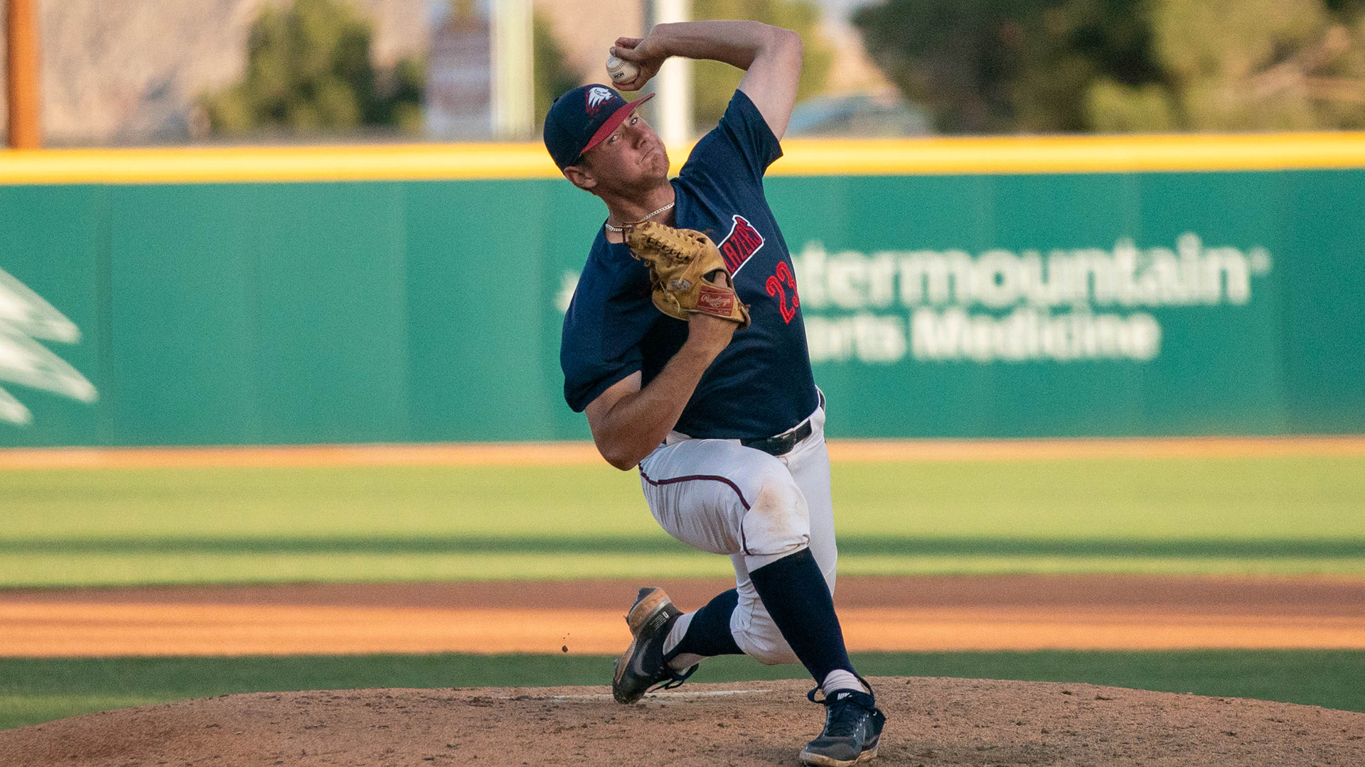 Jack Gonzales - Baseball - Utah Tech University Athletics