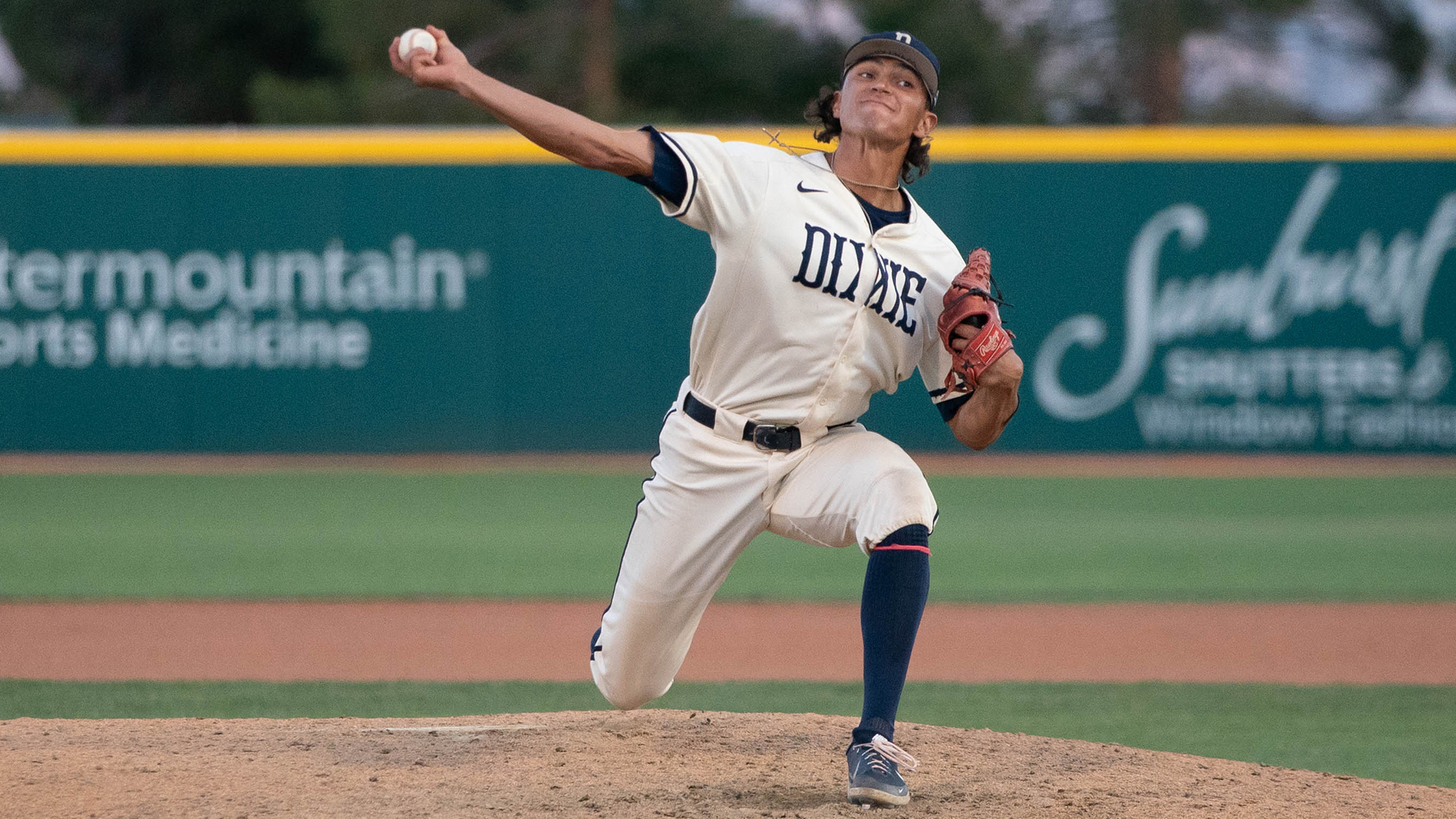 Brayden Bonner - Baseball - Utah Tech University Athletics